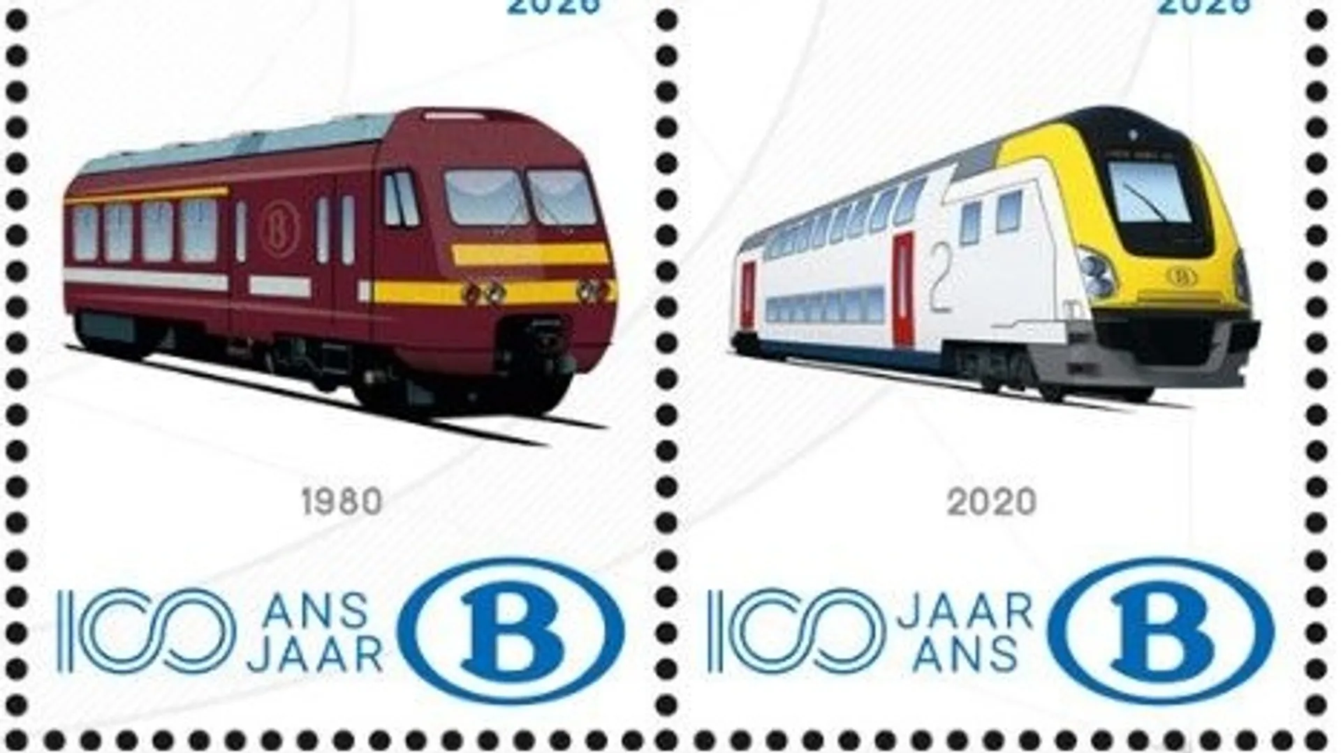 100 ans de la SNCB : un programme de fêtes et une série d’articles pour ...