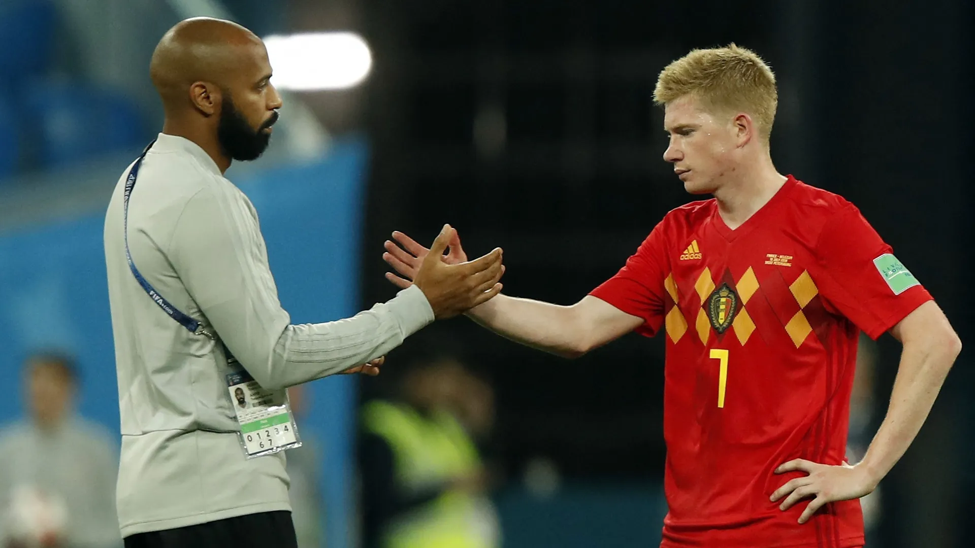 Guardiola complimente encore De Bruyne… mais lui fait une demande ...