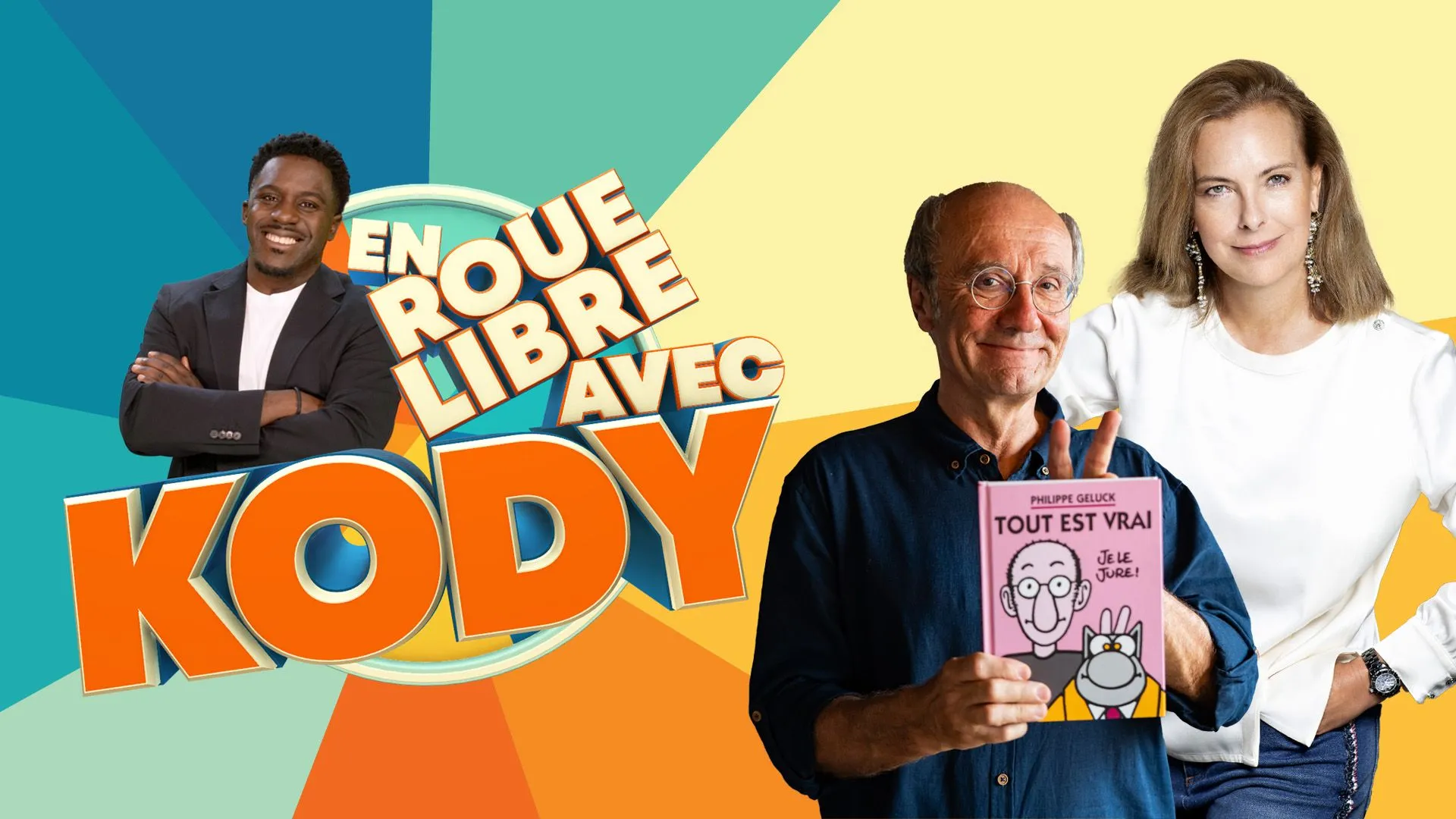 Kody : retrouvez ses meilleurs sketchs dans la saison 9 du Grand Cactus ...