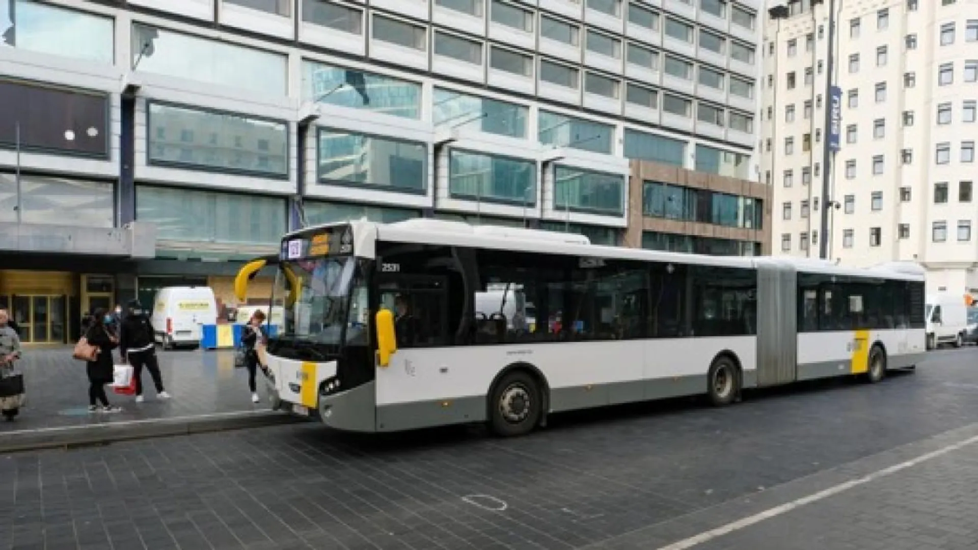 De Lijn à nouveau en grève la semaine prochaine, dont à Bruxelles ...