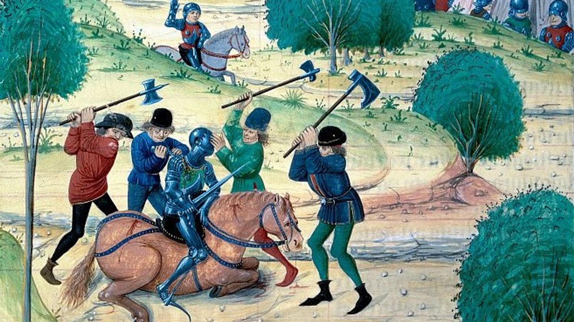 Qu’est-ce que la Jacquerie, ce mouvement rural qui s’est élevé contre ...