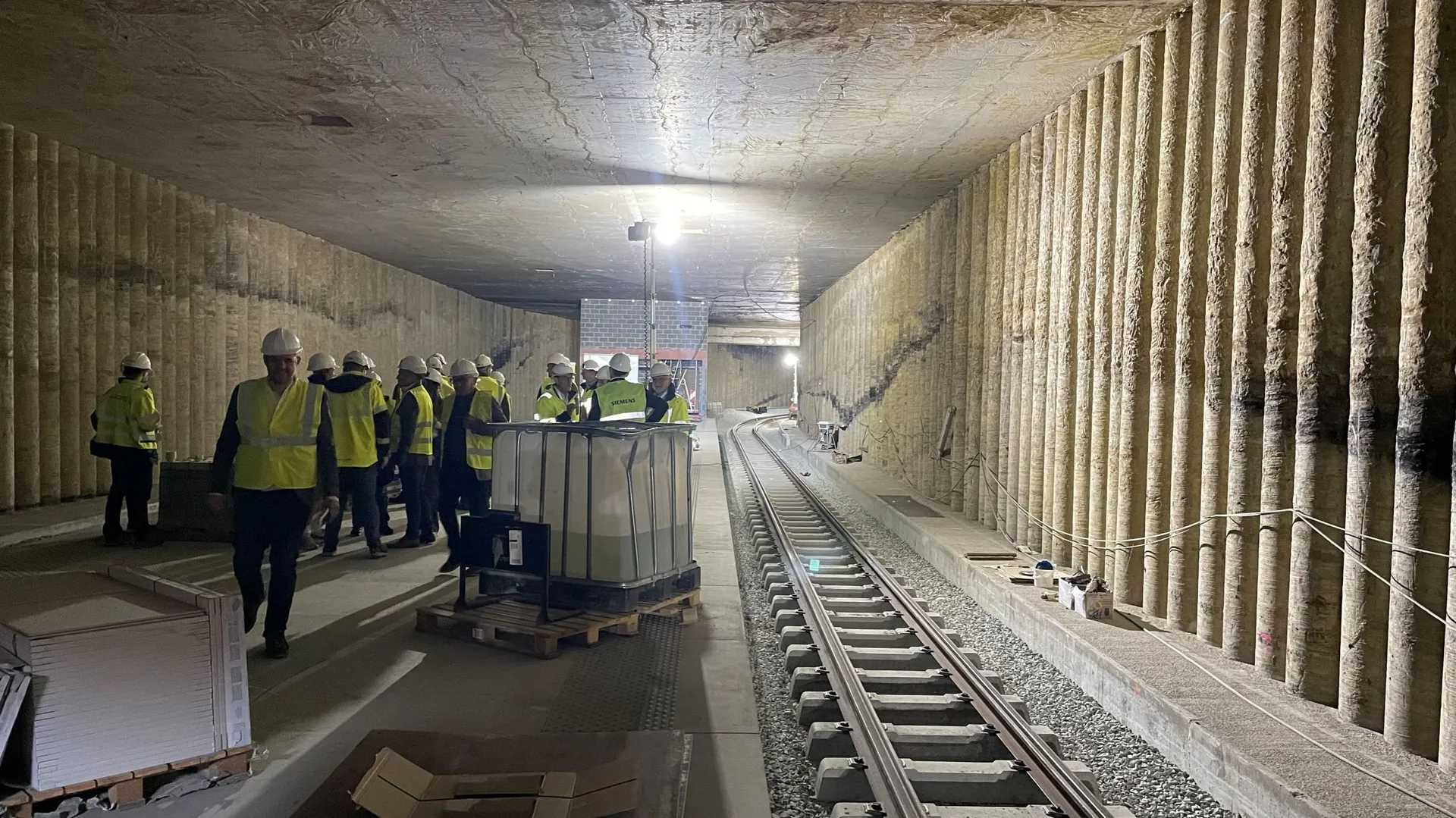 L’Europe investit 86 millions dans A6K/E6K et espère faire de Charleroi un moteur de la ...