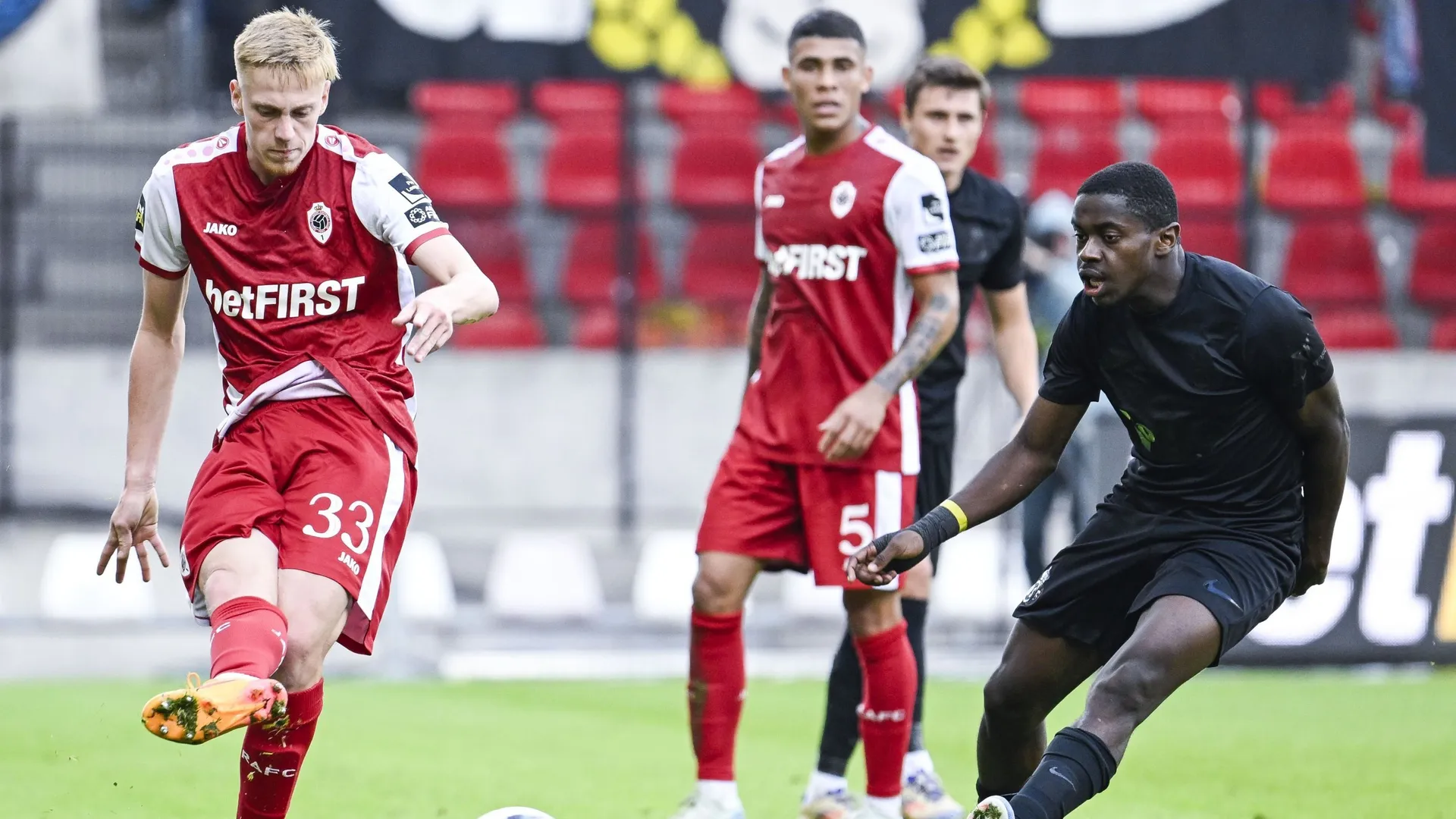 Possession stérile, défense friable et 'une série de relégable' : le ...