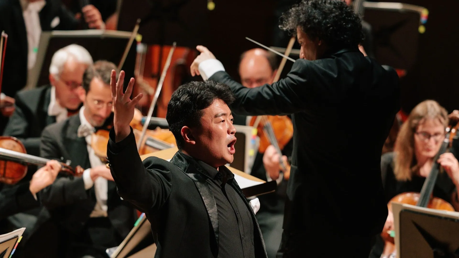 Taehan Kim, 1er lauréat du Concours Reine Elisabeth 2023 Chant - RTBF Actus