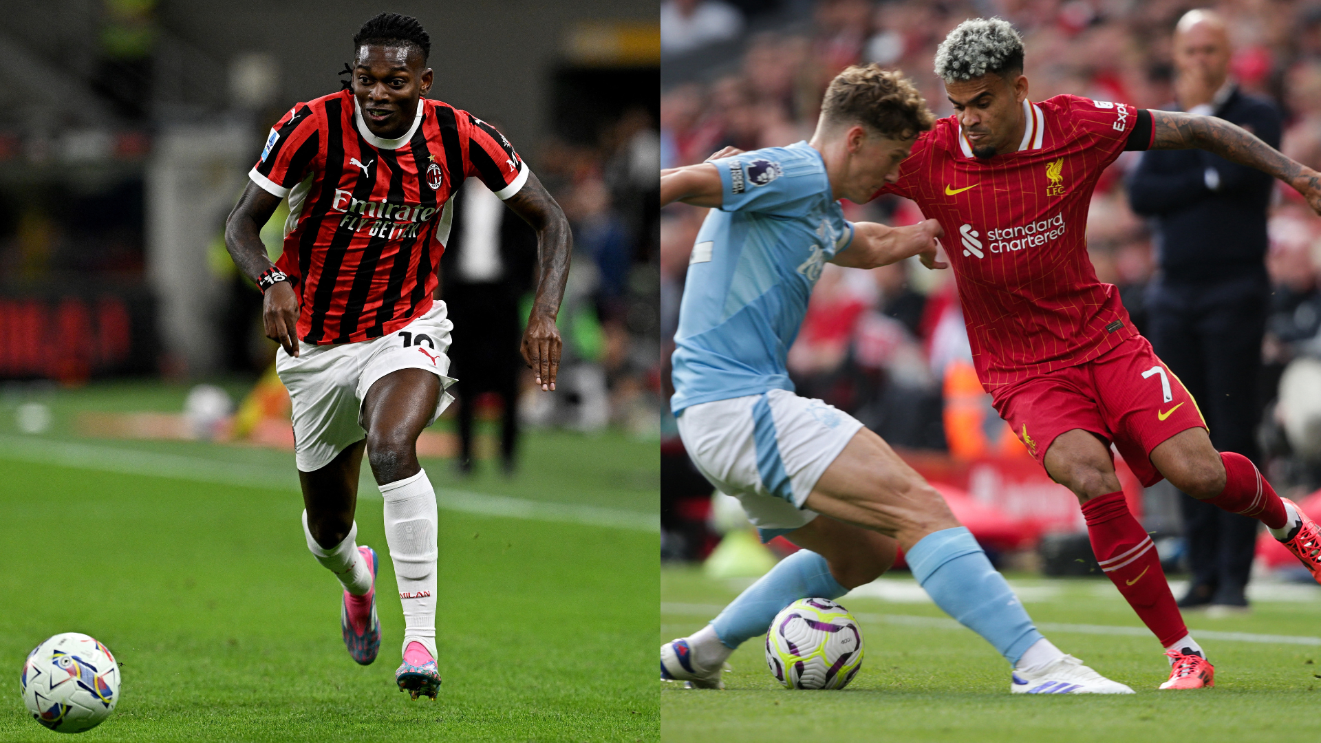 L’AC Milan s’impose sur le fil dans le derby face à l’Inter - RTBF Actus