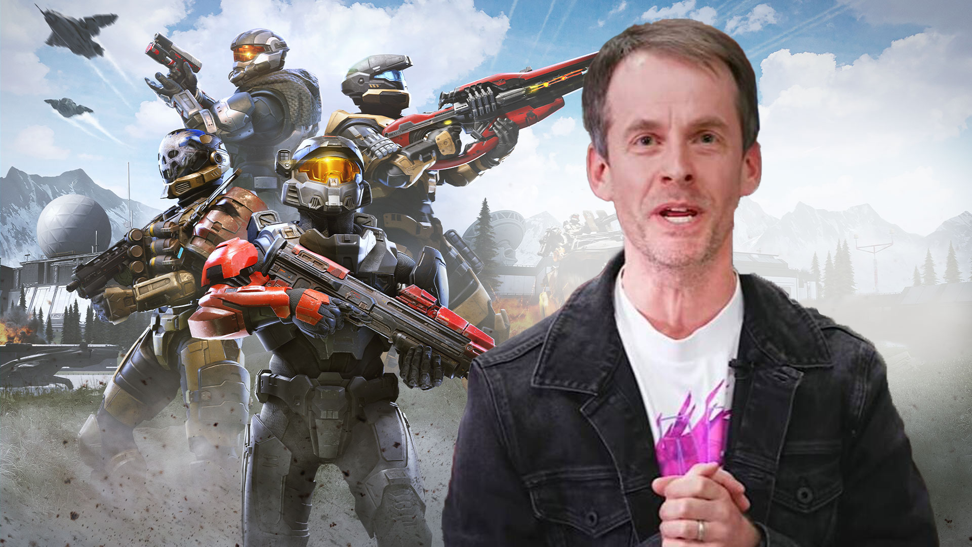 Joseph Staten, scénariste de la licence Halo, rejoint Netflix Games ...