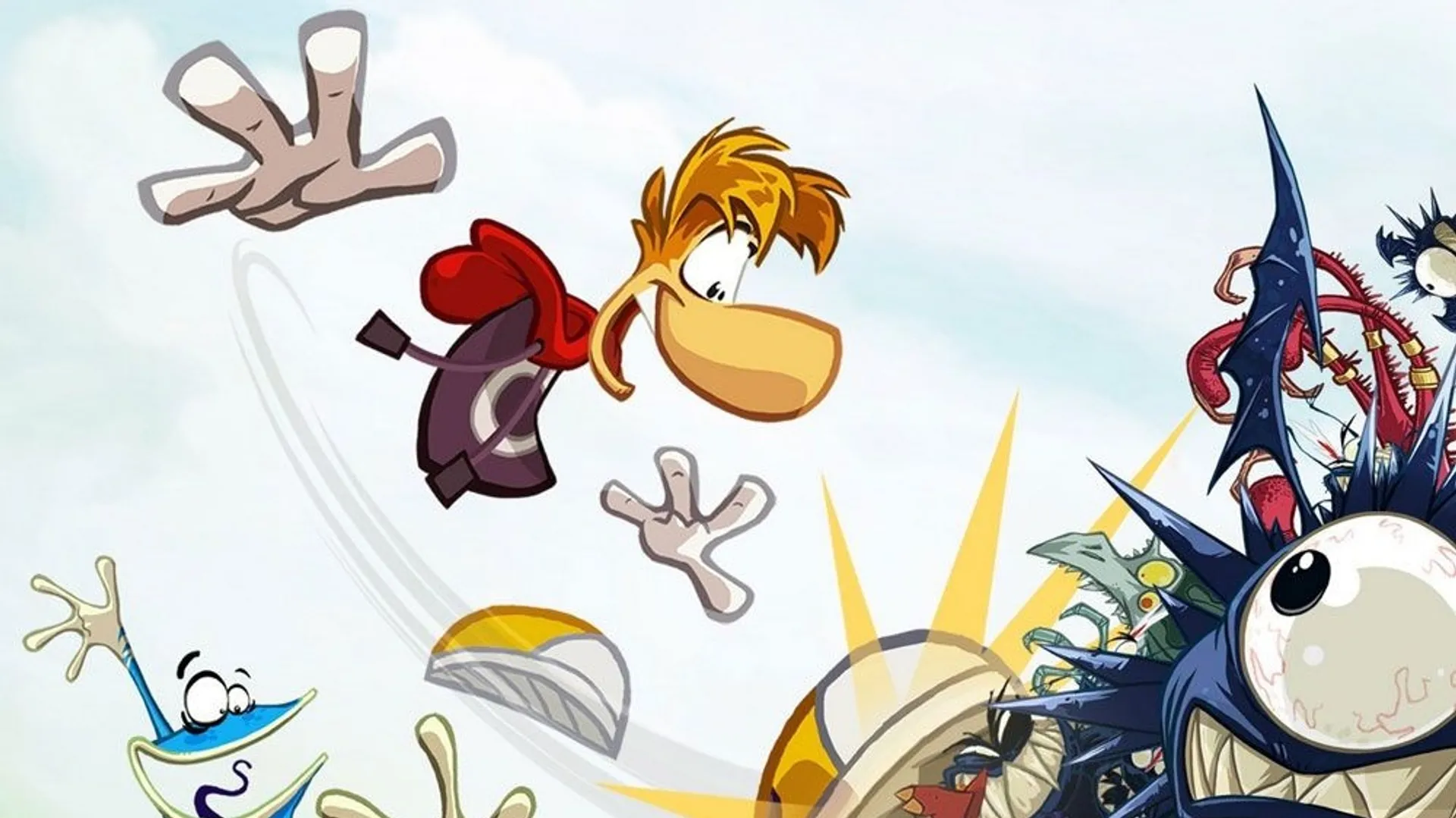 'Rayman' : le XBOX Store fait fuiter le prochain jeu en le proposant à ...