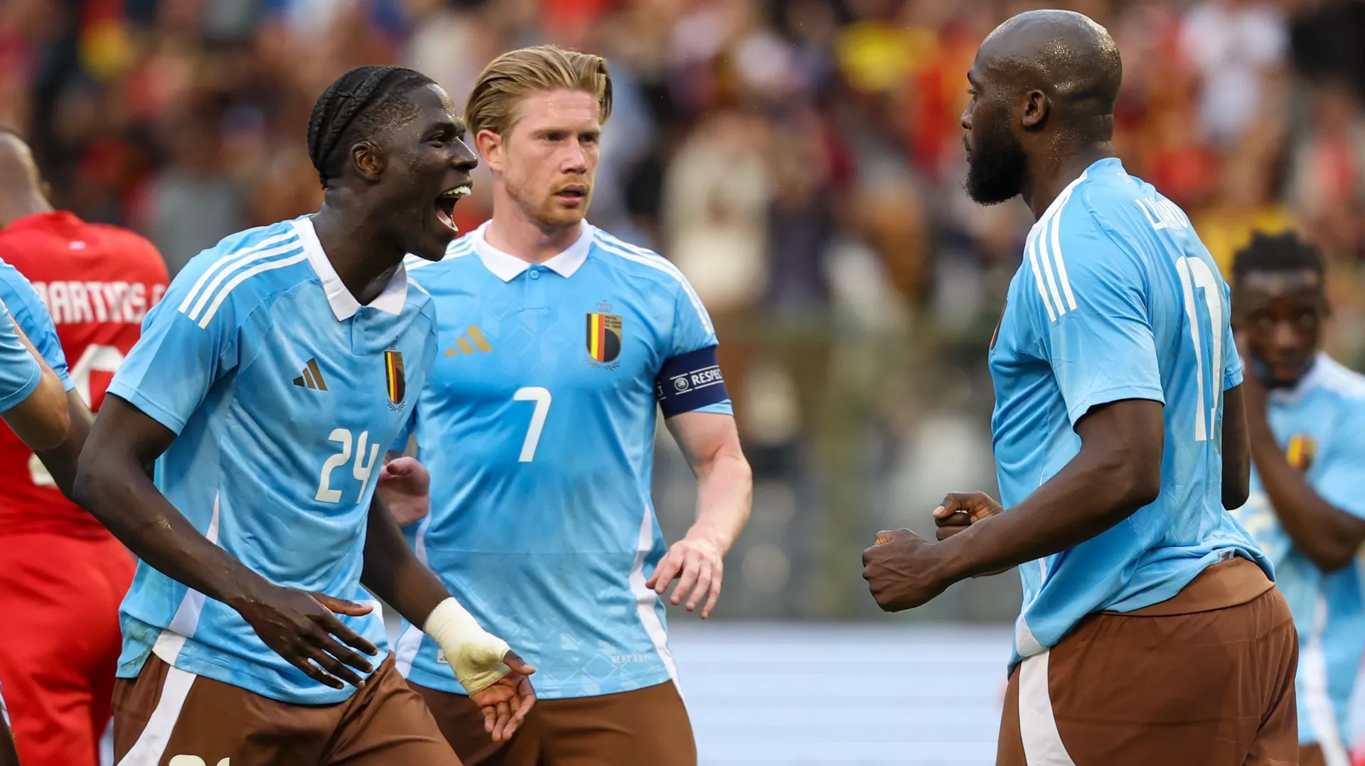 Diables Rouges : des billets à moitié prix contre la Serbie pour les ...