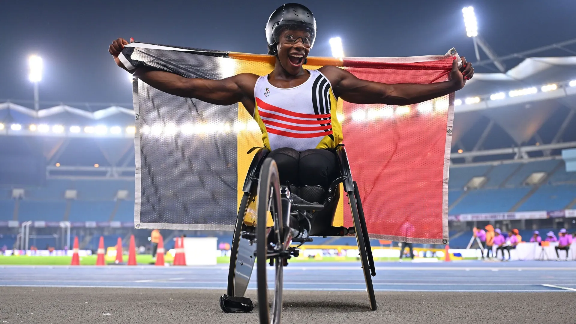 Mondiaux de para-athlétisme : Léa Bayekula, 'toujours debout dans sa ...