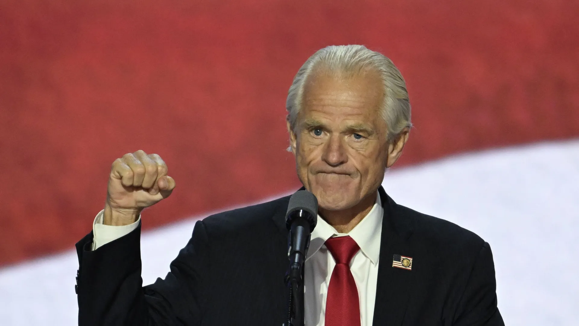 Donald Trump choisit l'homme d'affaires Bill White comme ambassadeur en ...
