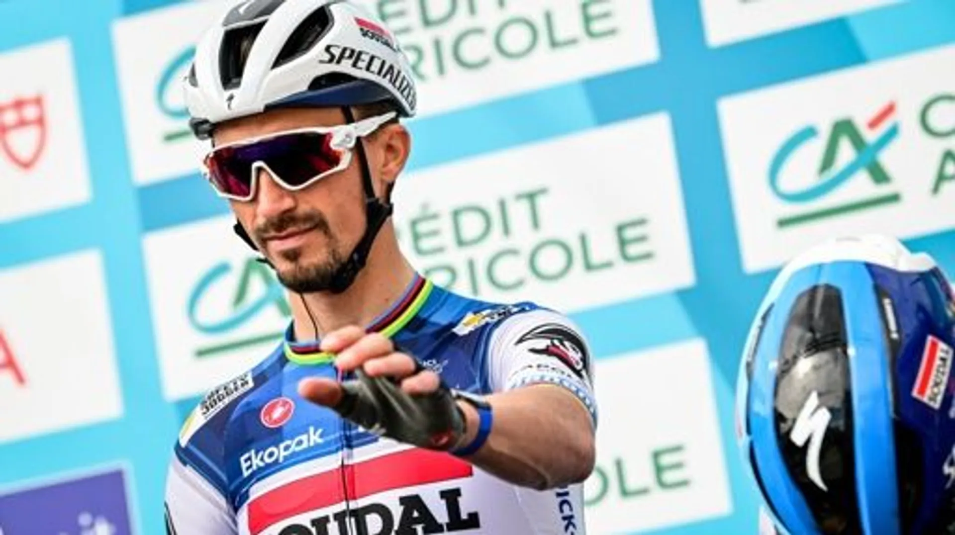 Milan-Sanremo : Soudal Quick-Step avec Julian Alaphilippe et trois ...