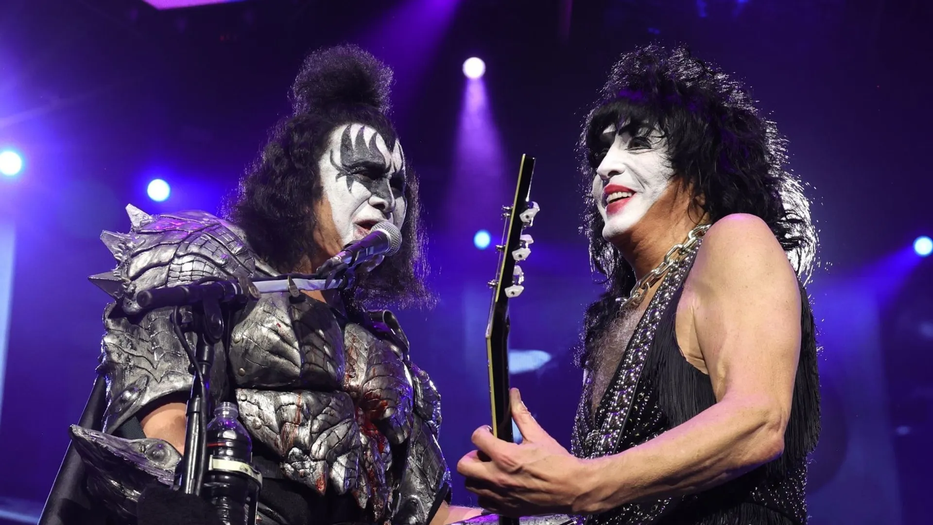 Kiss dévoile les détails de son futur show d'avatars : nouvelles ...