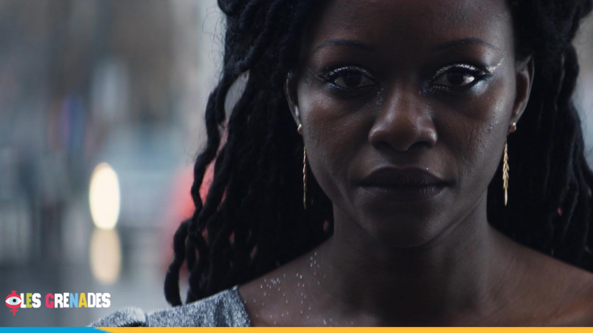 Le court-métrage 'Hématome' de Babetida Sadjo, un cri pour réveiller la ...