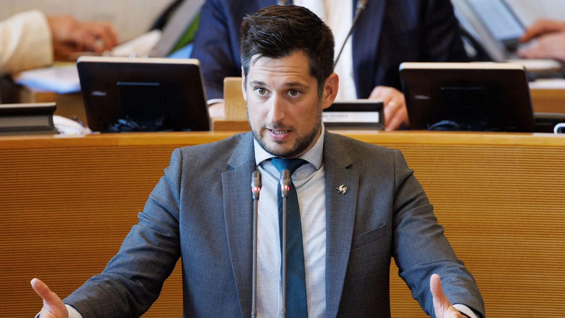 Gouvernement flamand : à la recherche d'économies, l'exécutif entame ...