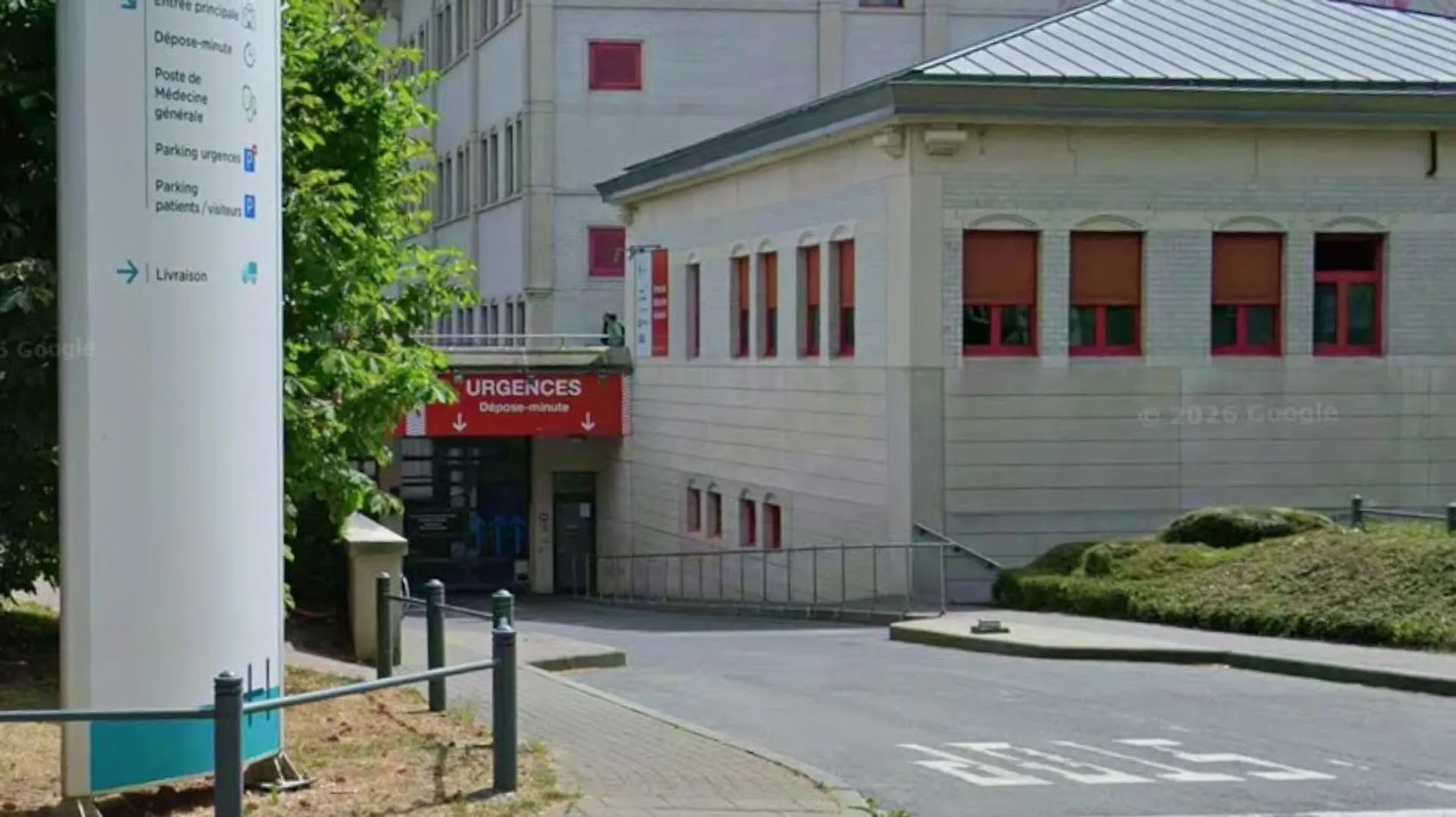À Mons, les urgences de Constantinople déménagent à Kennedy : voici ce ...