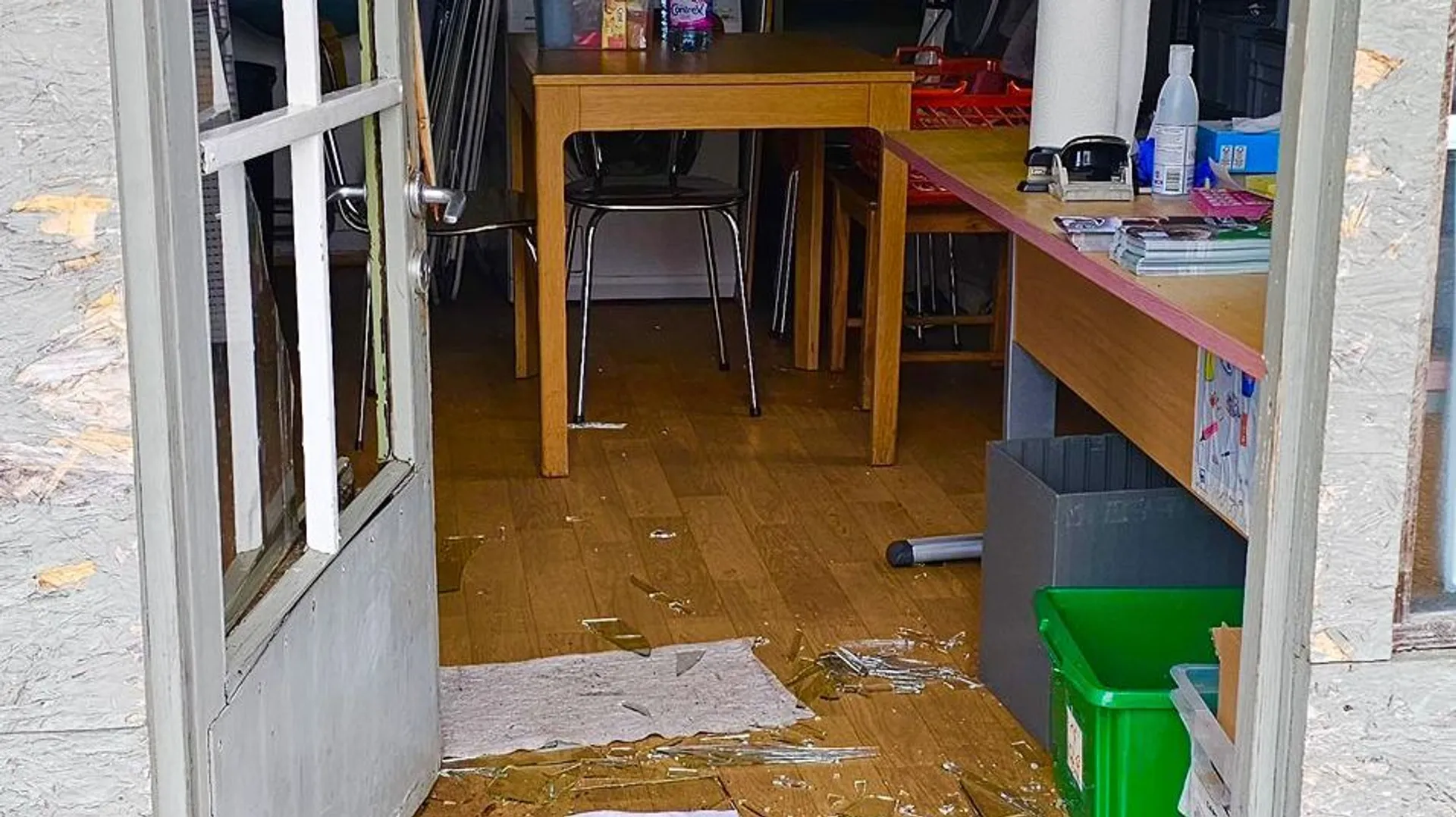 Le Creaves de Namur victime d’un cambriolage - RTBF Actus