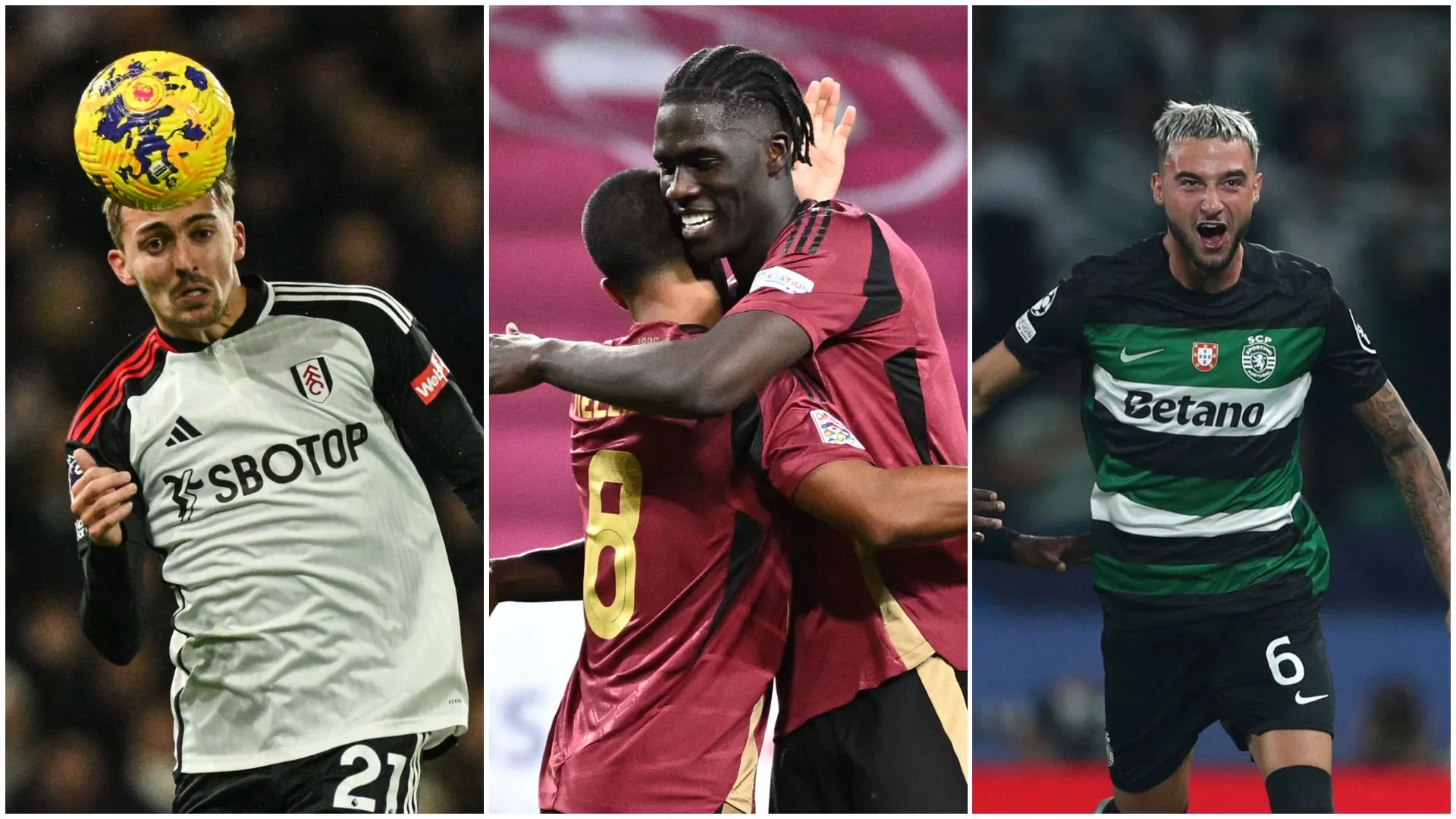 Les chiffres des Diables : Openda surpasse Werner, Bakayoko enchaîne ...