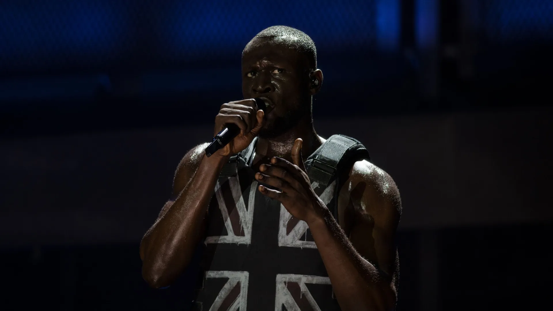 Stormzy fait l'histoire à Glastonbury, son interprète pour ...