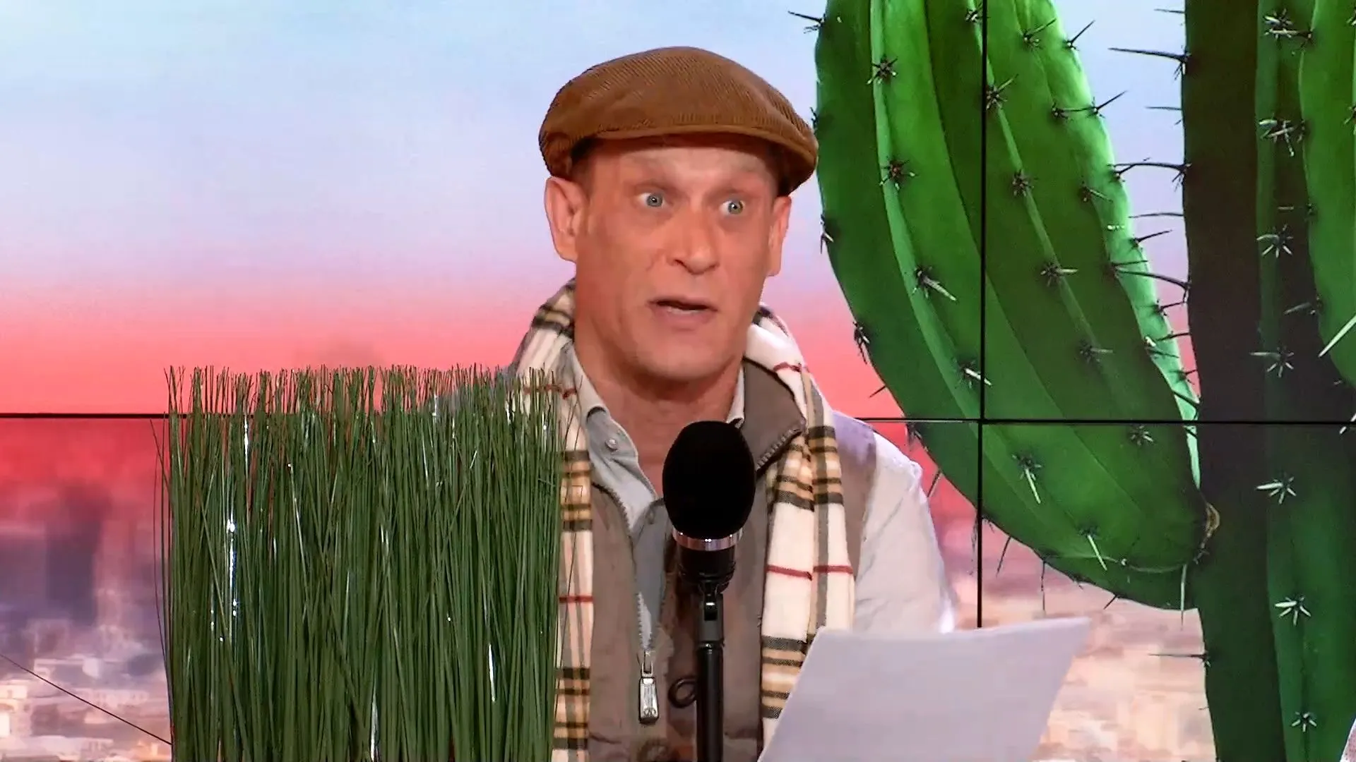 Le Cactus : Martin Charlier fait le bilan de la première moitié des ...