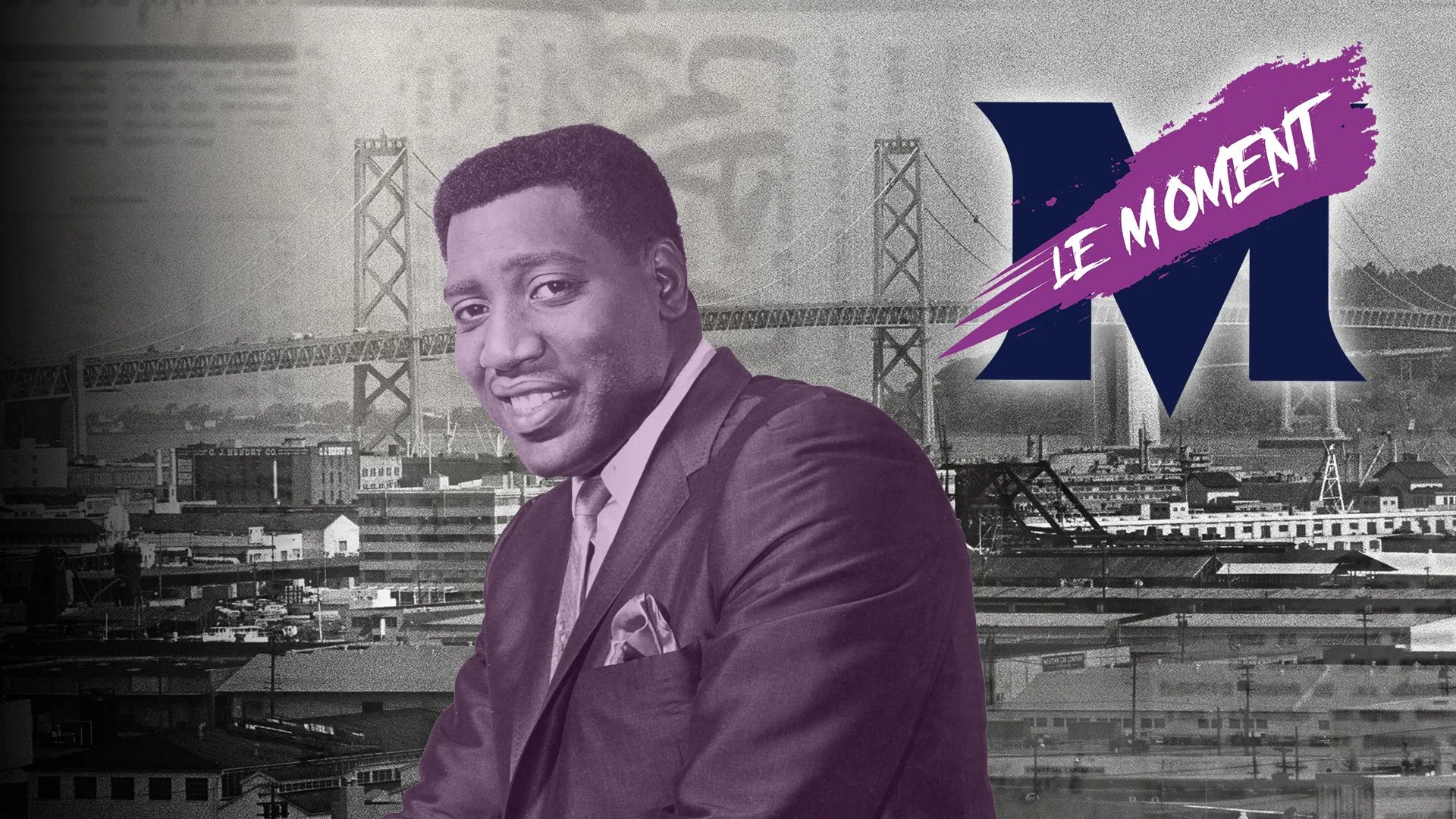 'Sittin on the Dock of the Bay' Otis Redding : un ponton, une guitare ...