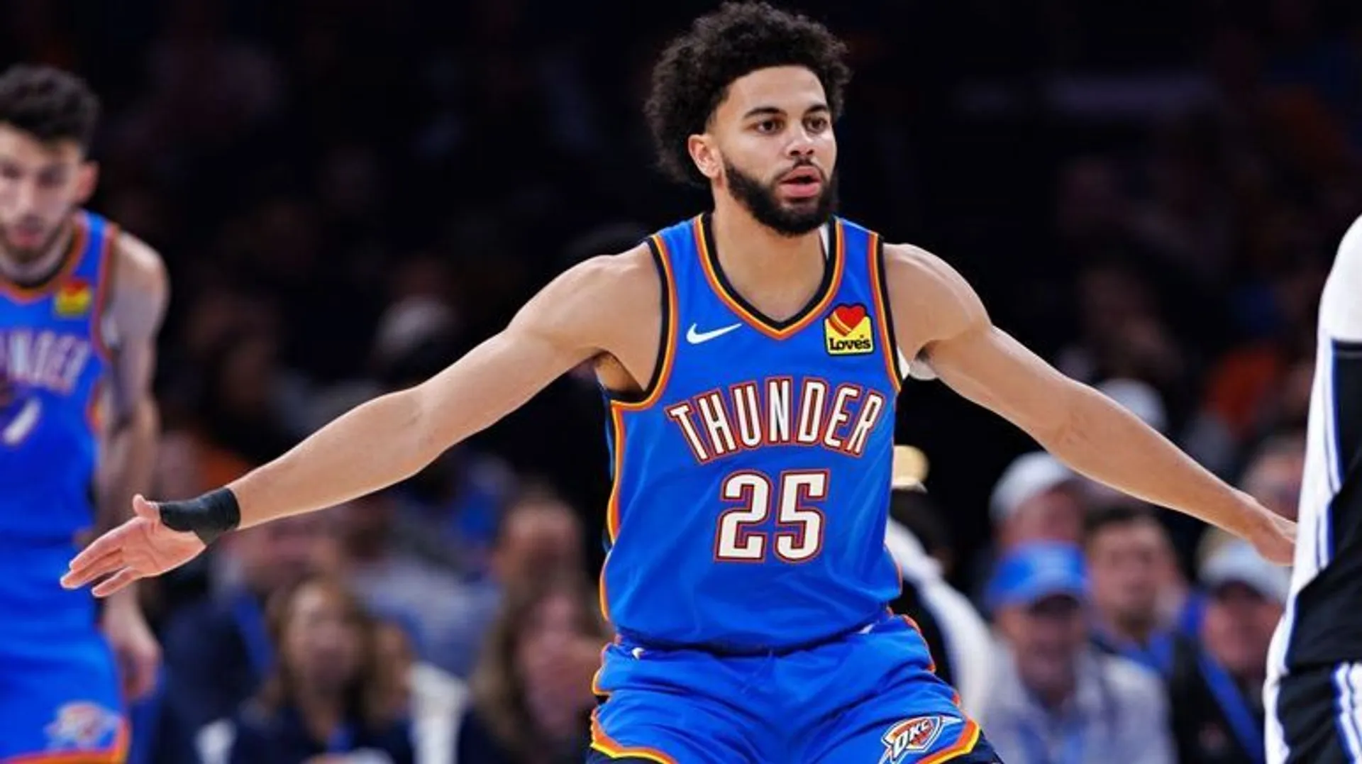 Le Belge Ajay Mitchell adoubé par la star Shai Gilgeous-Alexander : 'Le ...