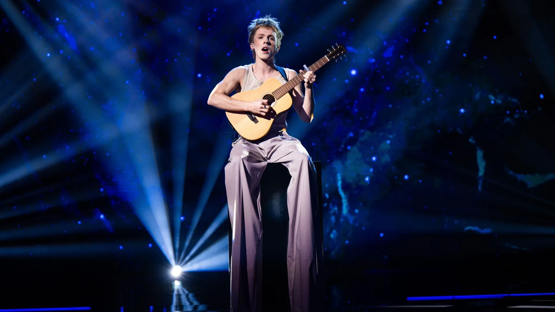 The Voice Belgique : Sandy nous touche en plein cœur sur un titre ...