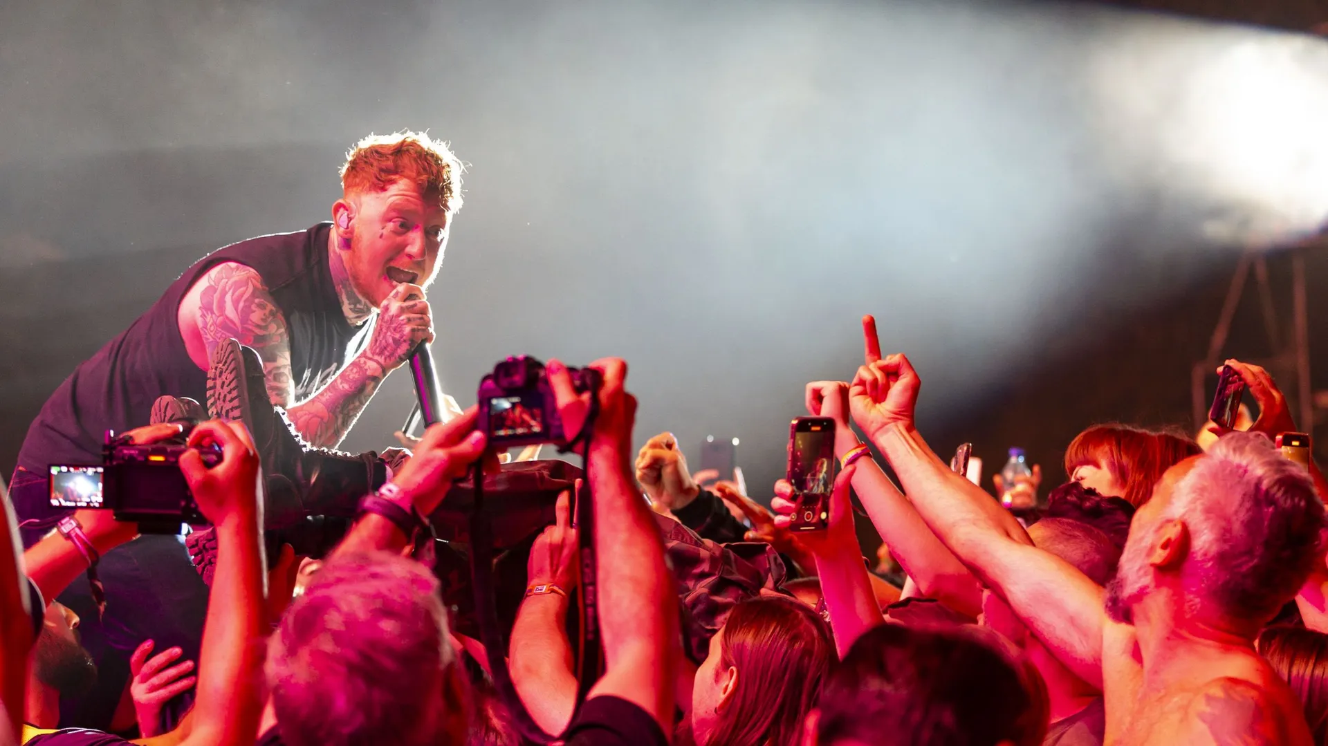 Une tournée des Sex Pistols (avec Frank Carter) pour célébrer les 50 ...