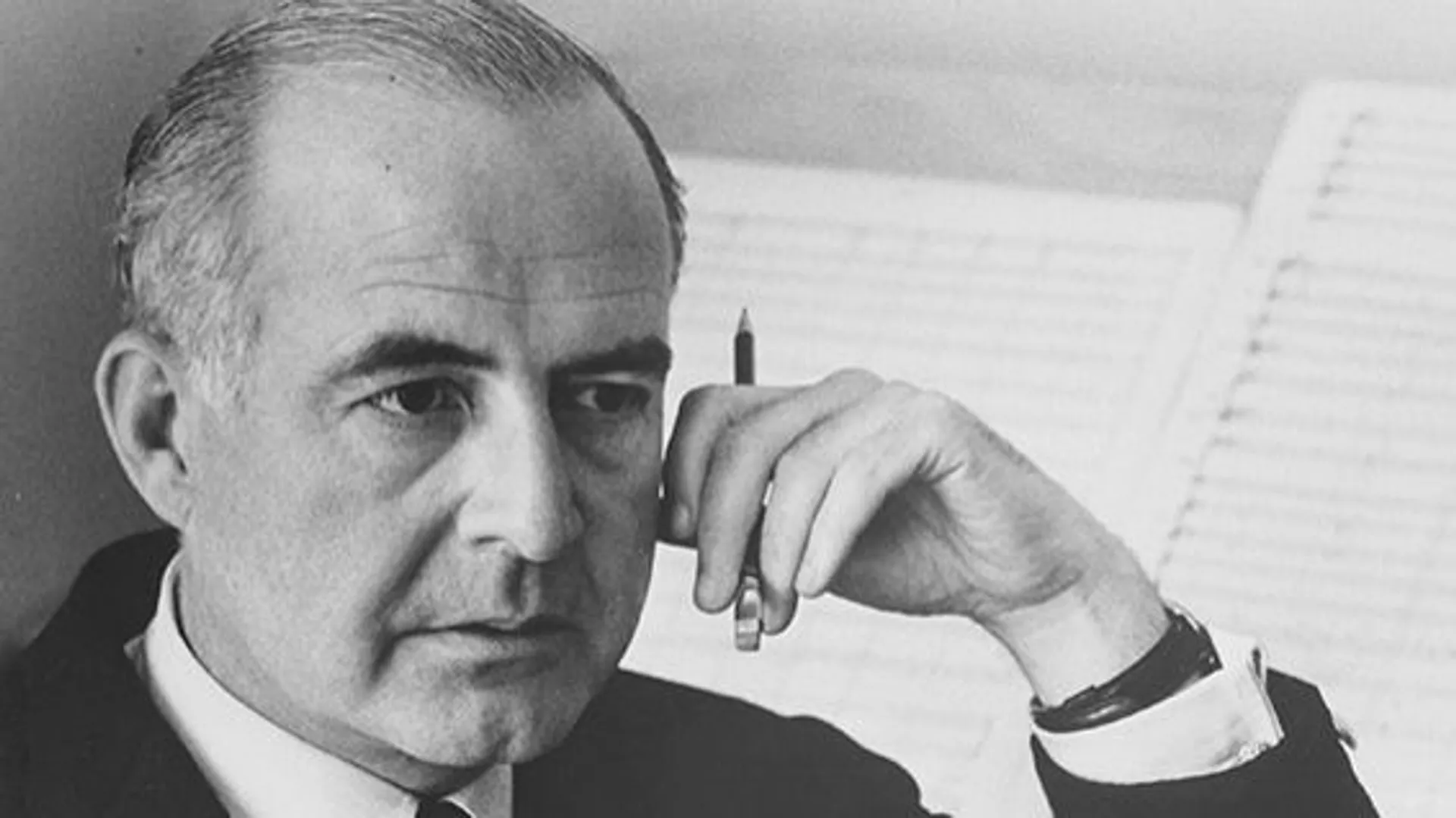Il y a 40 ans, disparaissait le compositeur américain Samuel Barber ...