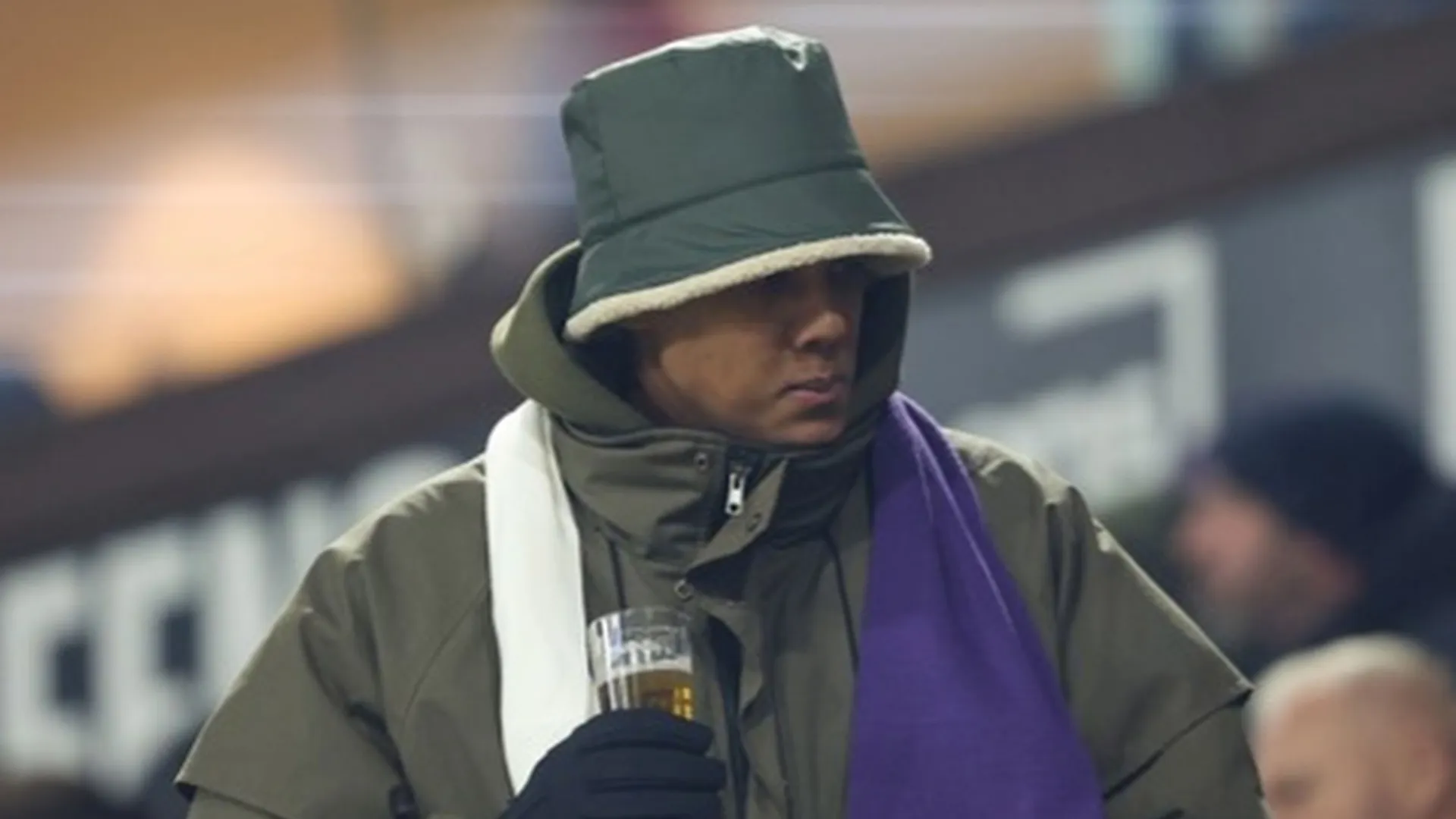 Mosaert devient directeur créatif du Sporting d'Anderlecht : Stromae ...