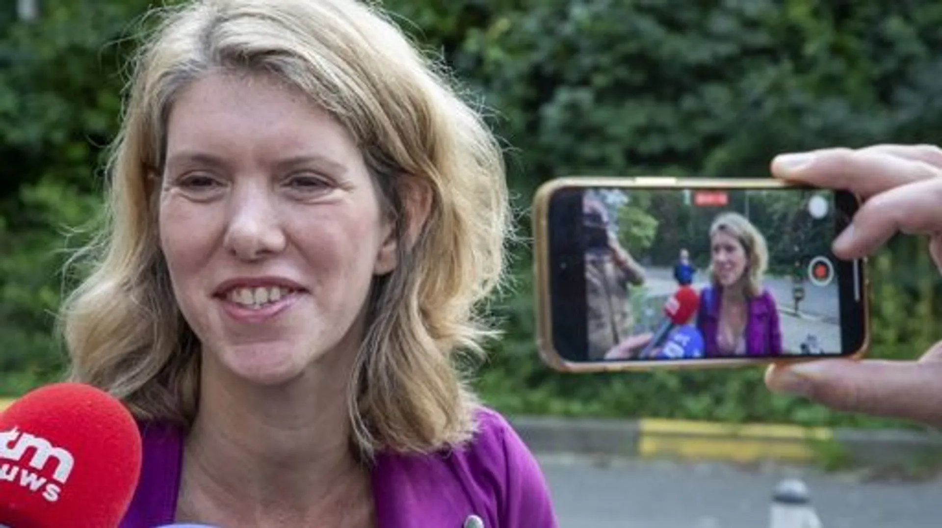 Politique flamande : Els Ampe (ex-Open VLD) envisage de former un ...
