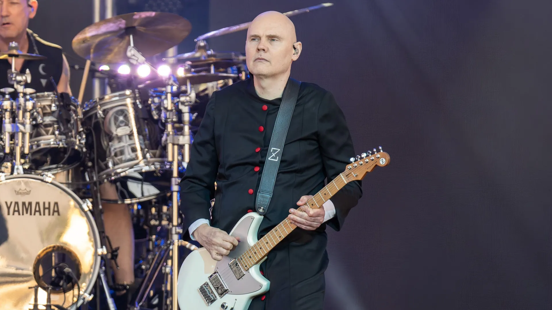 Billy Corgan célèbre l’anniversaire des Smashing Pumpkins… sans les ...