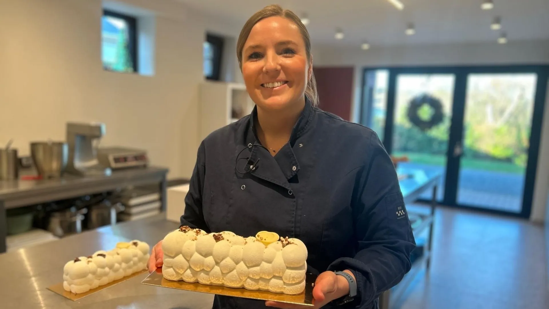 'C’est une fierté de savoir que mille personnes vont déguster mes ...