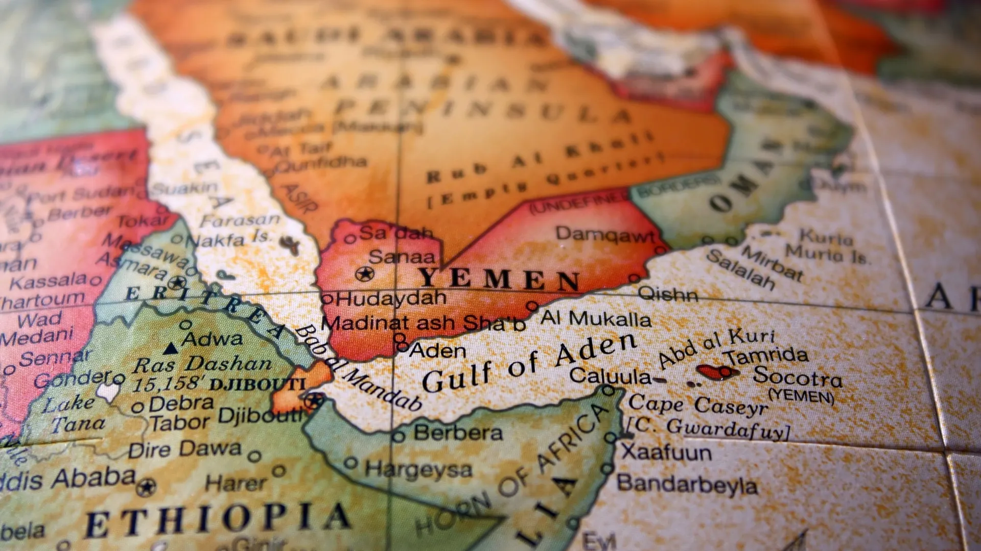 Conflit au Yémen : les Houthis ont saisi un bureau de l'ONU à Sanaa ...
