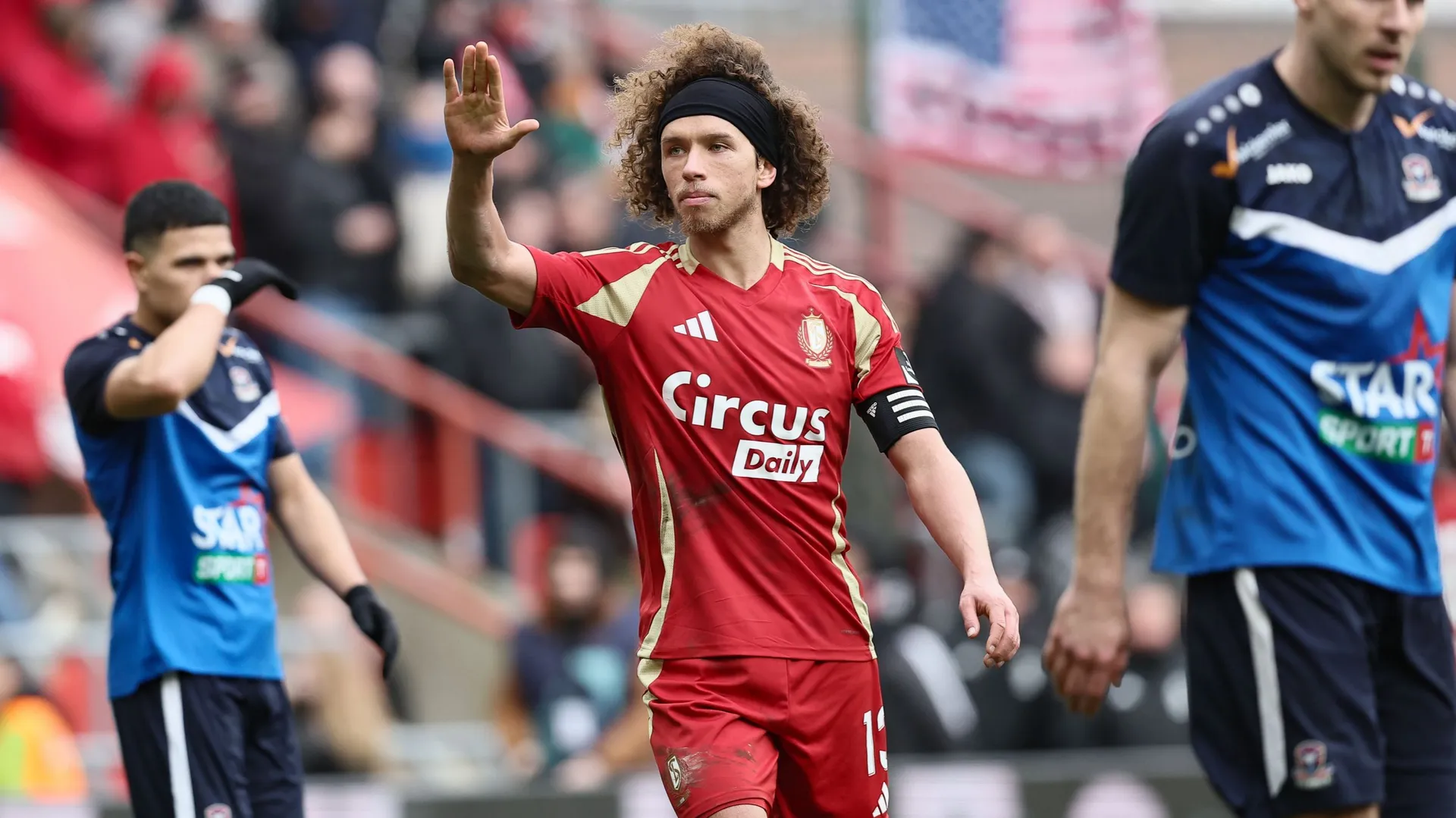 Fossey et Kuavita évoquent ouvertement le Top 6 : 'On regarde vers le ...