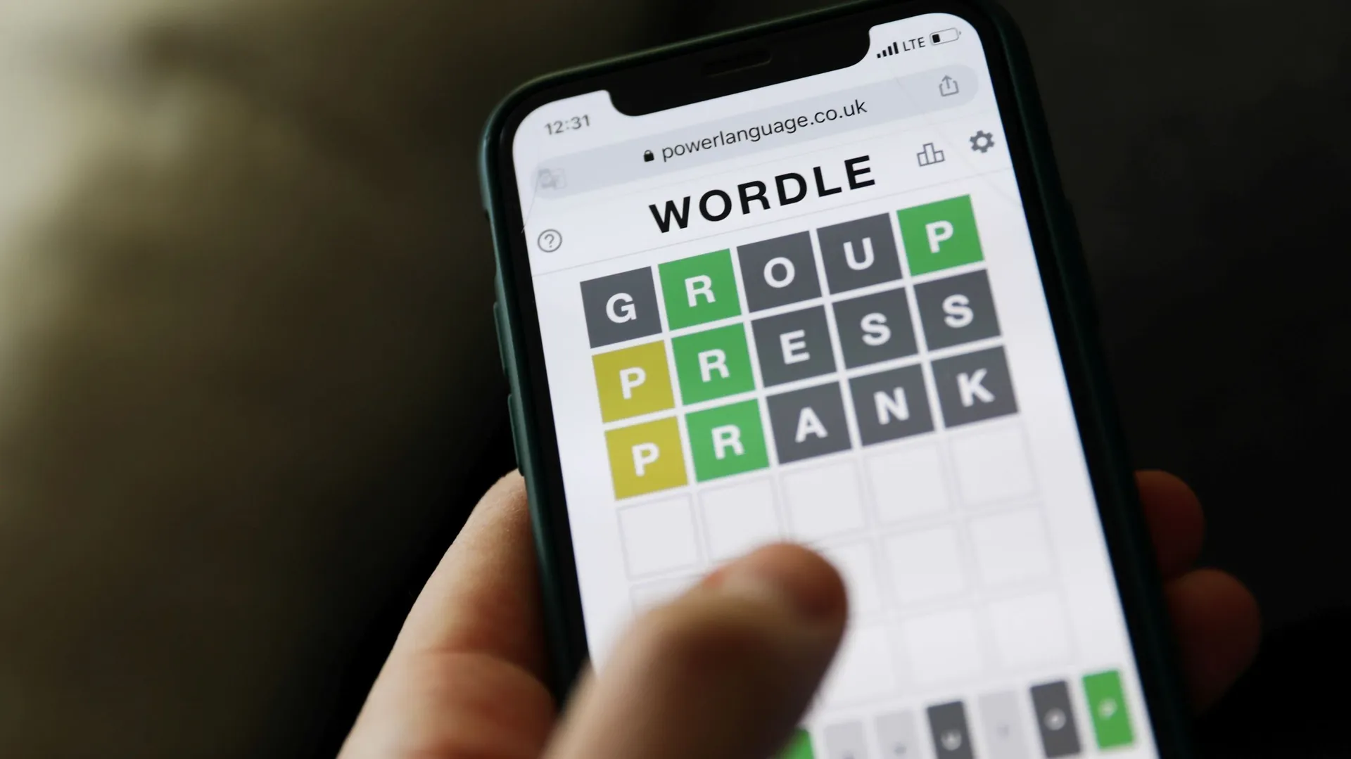 'Byrdle', la version 'musique classique' du jeu phénomène 'Wordle ...