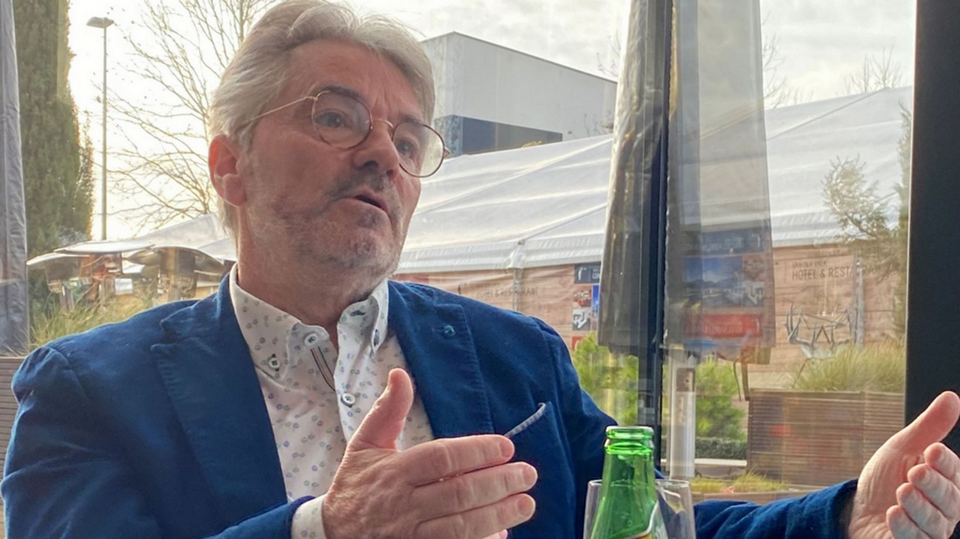 Verviers : la fédération du MR exclut son ancien échevin Freddy Breuwer ...