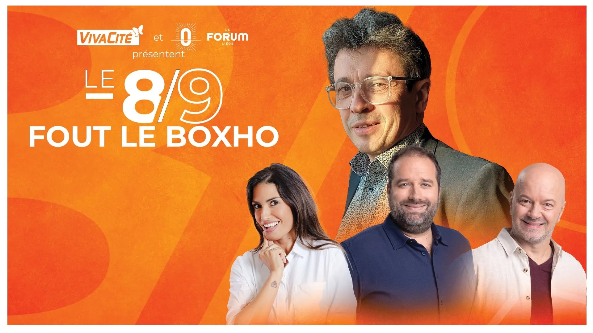 Sara De Paduwa s’engage à nouveau pour Viva for Life en 2025 - RTBF Actus