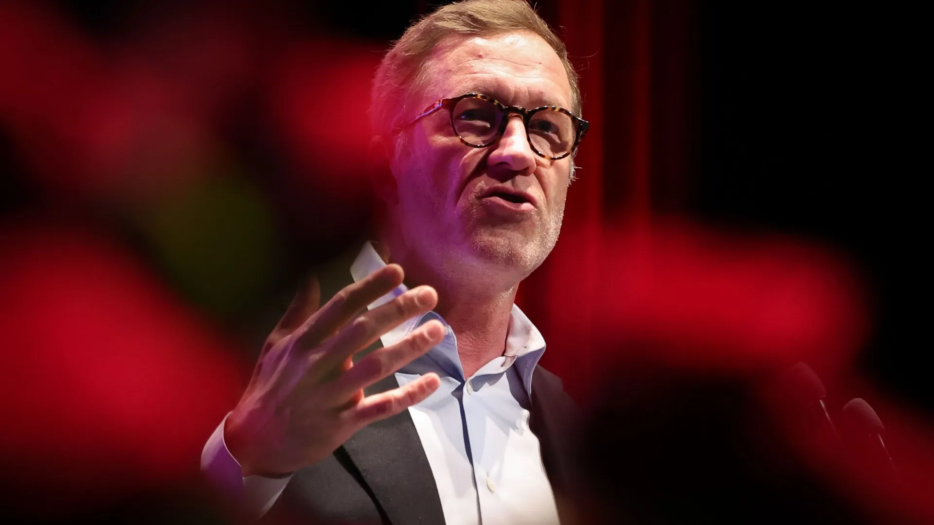 Thomas Rorive, ex-journaliste de la RTBF licencié pour faute grave ...