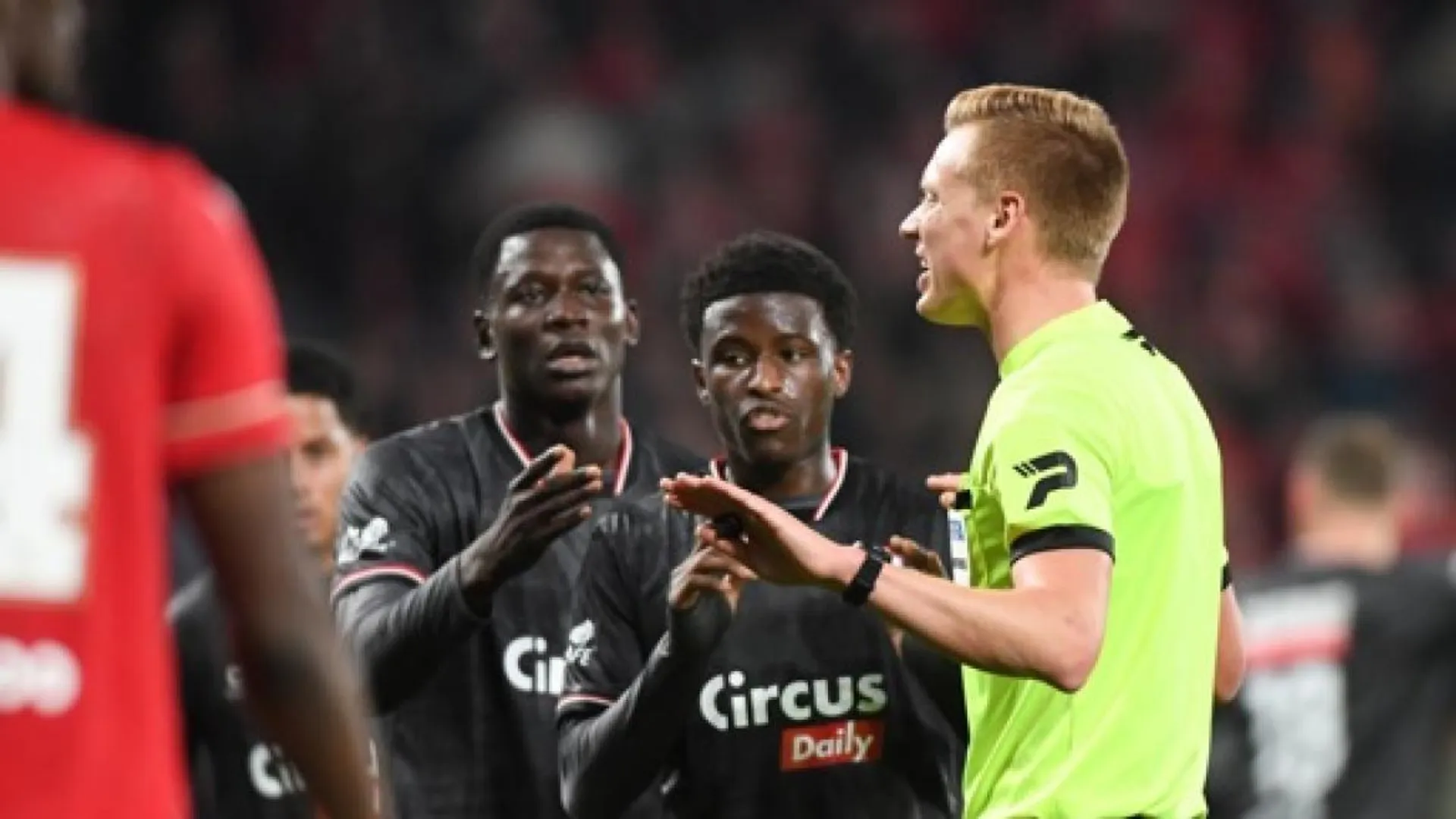 Standard – Antwerp : les Liégeois valident leur victoire trois jours ...