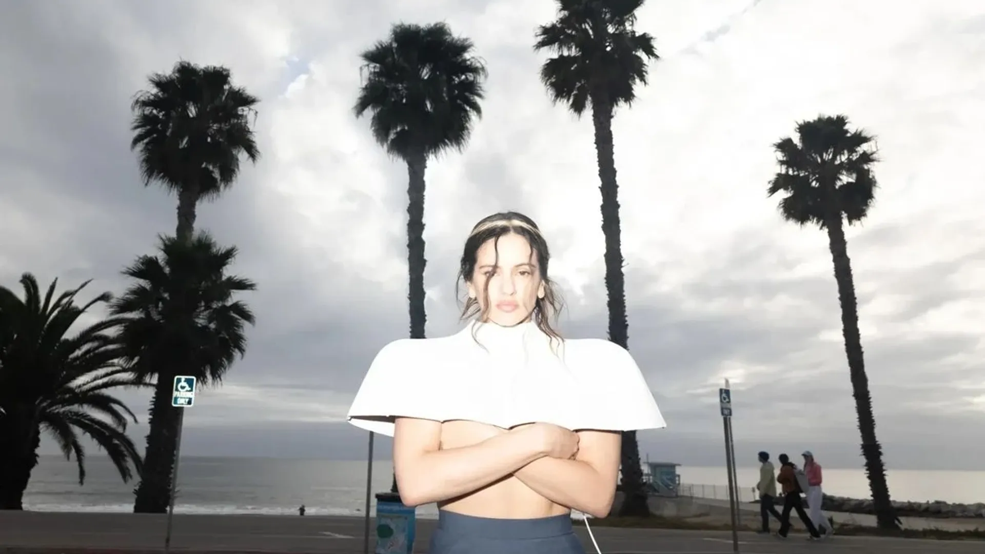 Ce que l’on sait déjà de l’album 'Lux' de Rosalía - RTBF Actus