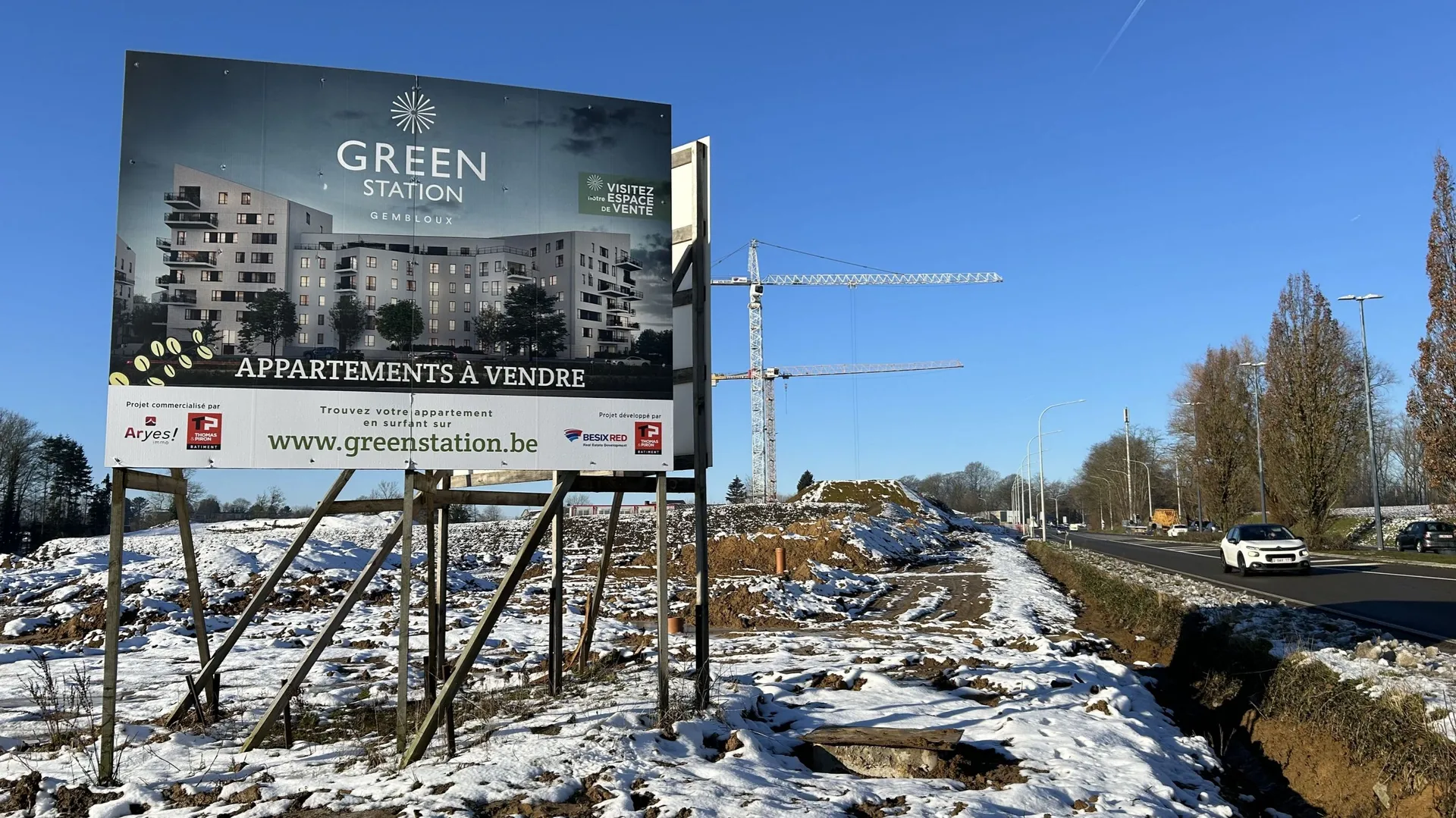 Evere, Saint-Josse, Koekelberg, Saint-Gilles : ces communes ...