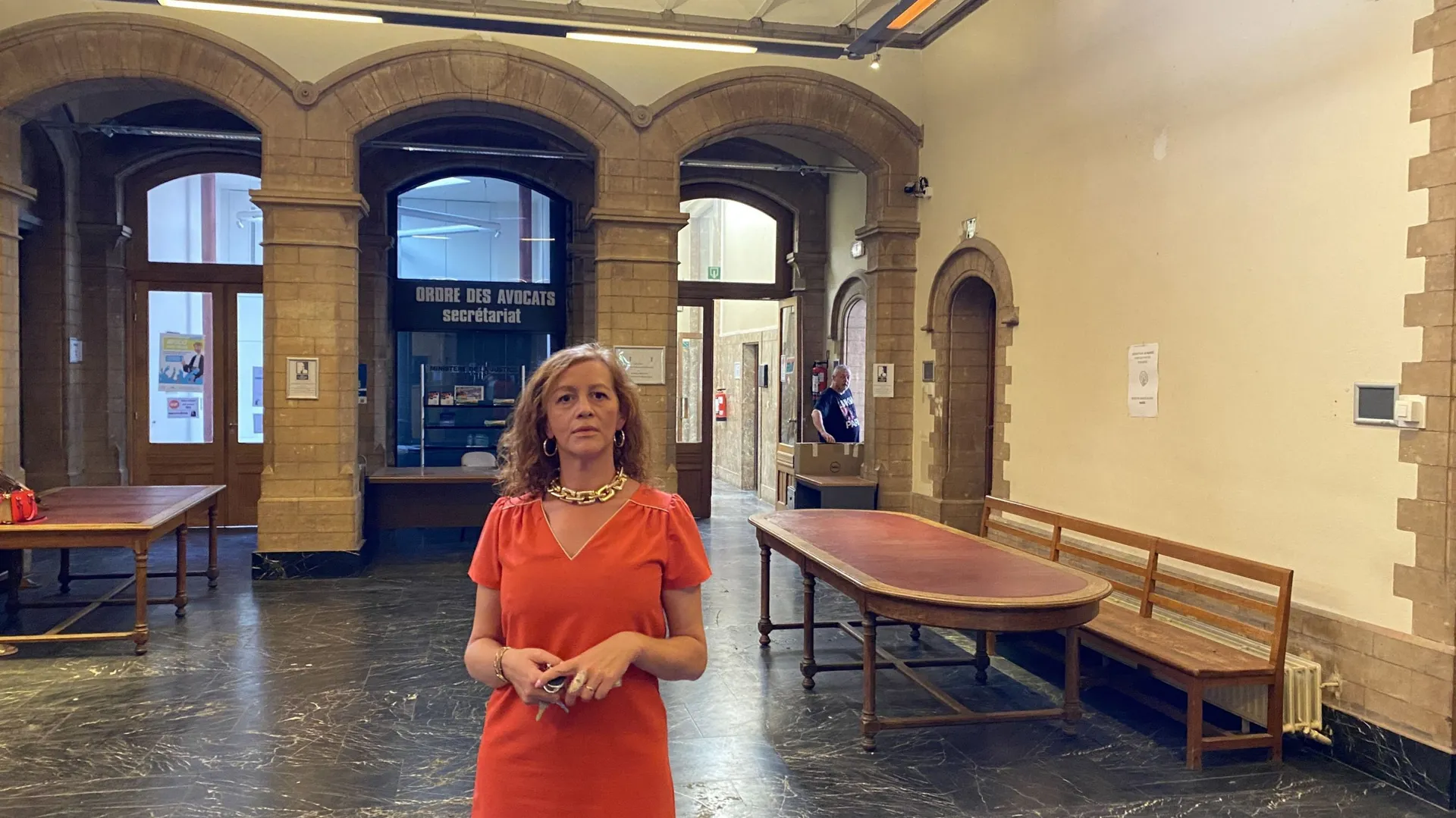 Nivelles : les audiences ont repris au vieux palais de justice, malgré les normes de sécurité ...