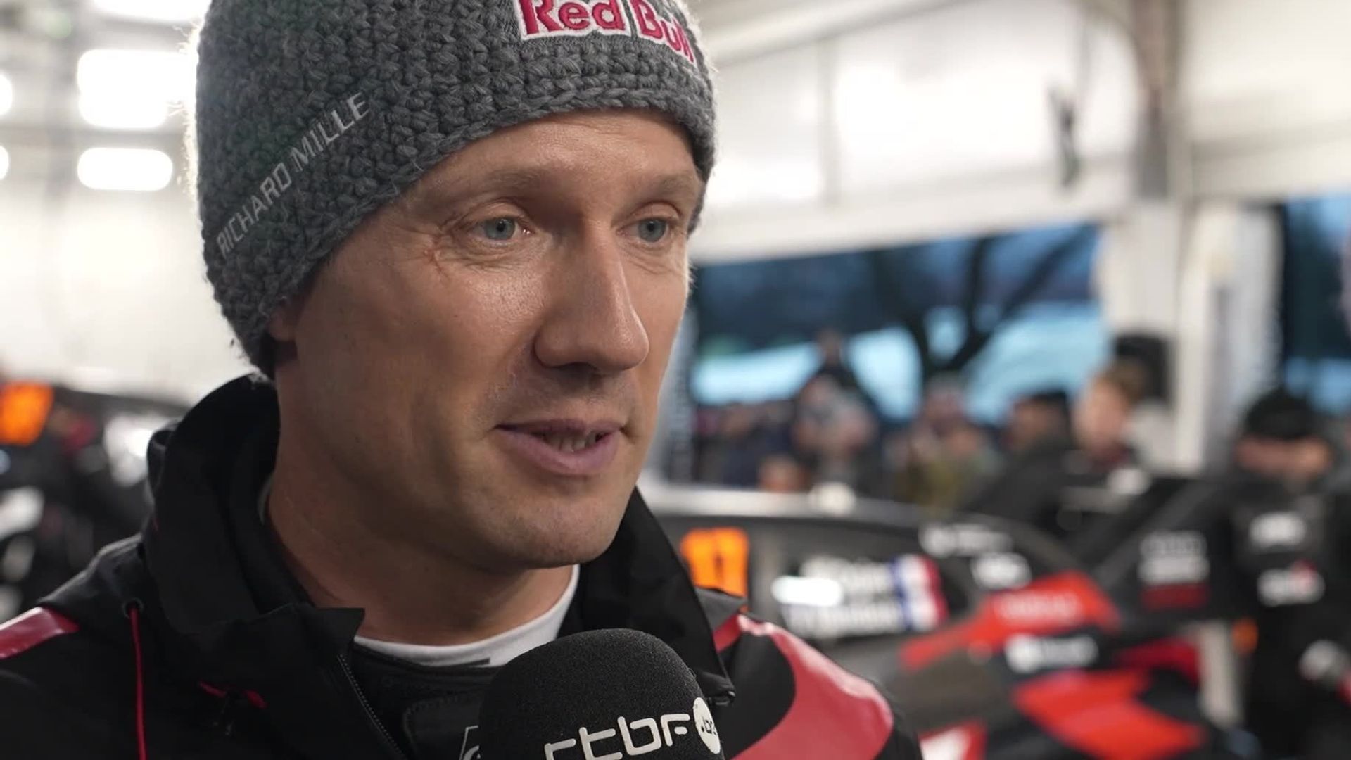 Sébastien Ogier craint d'être désavantagé en cas de Monte-Carlo ...