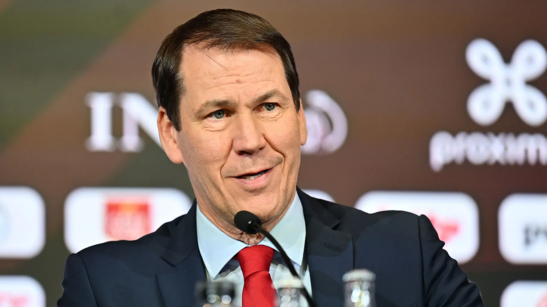Coupe du Monde 2026 : Rudi Garcia révèle une liste de 26 Diables Rouges ...