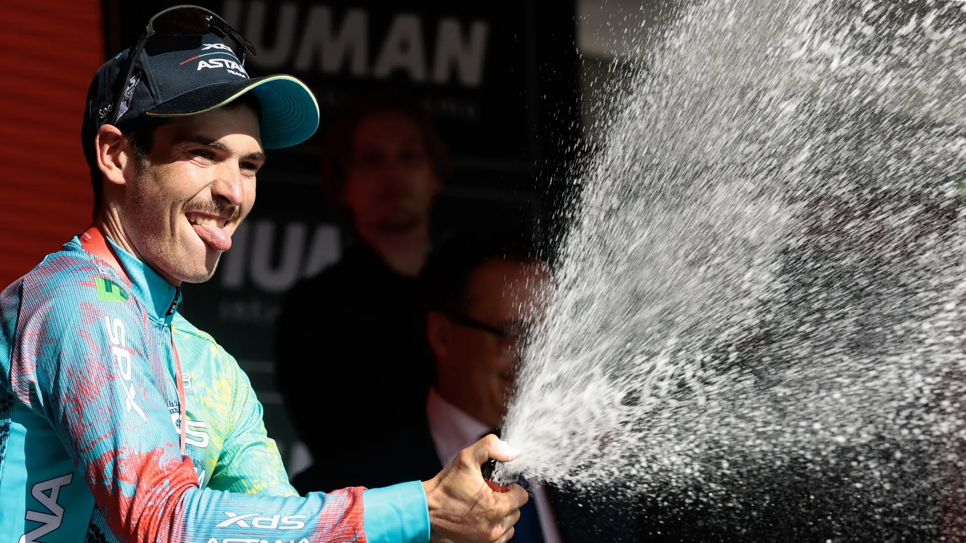 Déchaîné, Giulio Ciccone s’offre la Clasica San Sebastian après une ...