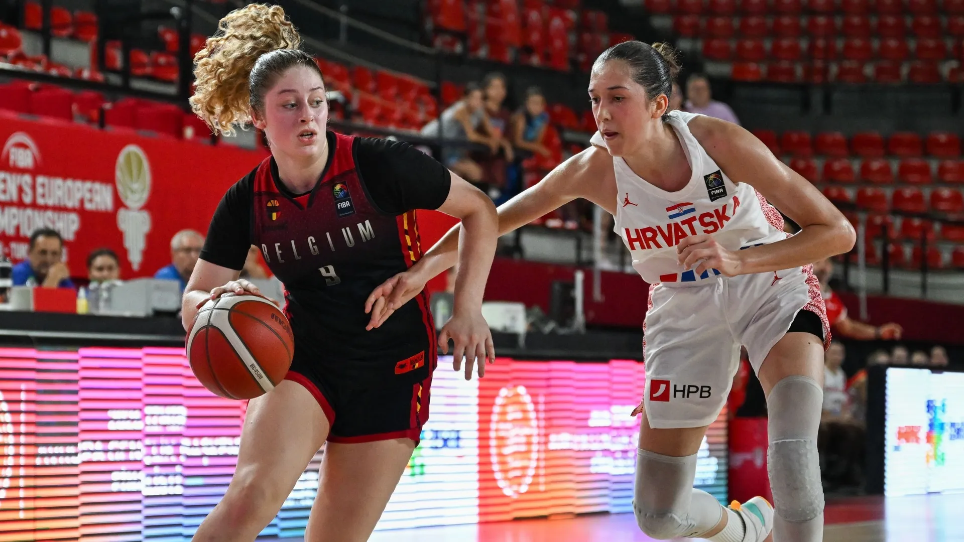 Jada Lynch, fille de Kim Clijsters, et Young Cats : 'Elle a une chance ...