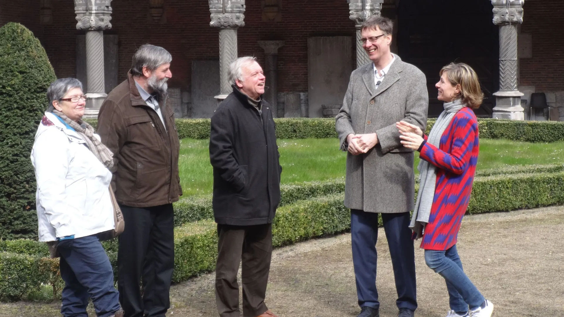 A la découverte du Cœur historique et des Coteaux de Liège - RTBF Actus