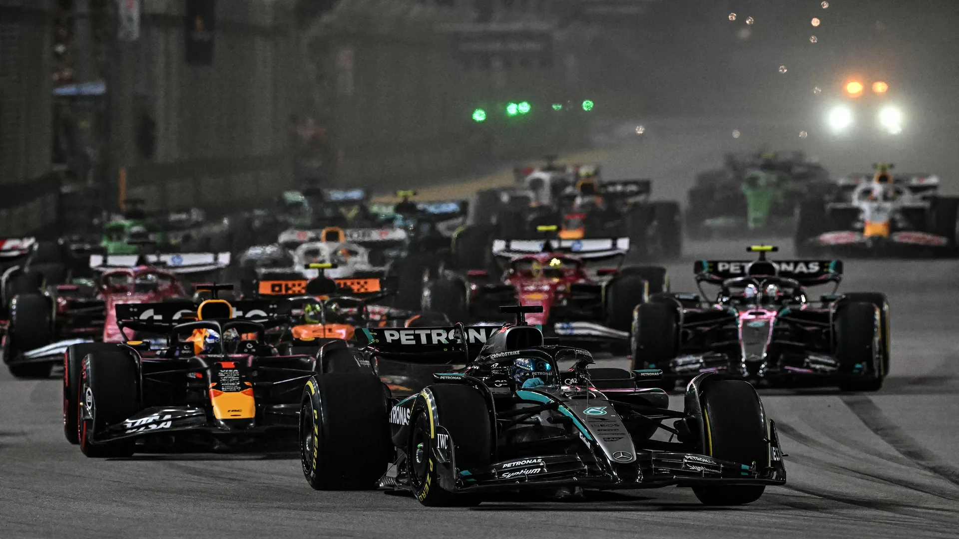 F1 : Cité chez Alpine et Aston Martin, Christian Horner a sondé Haas ...