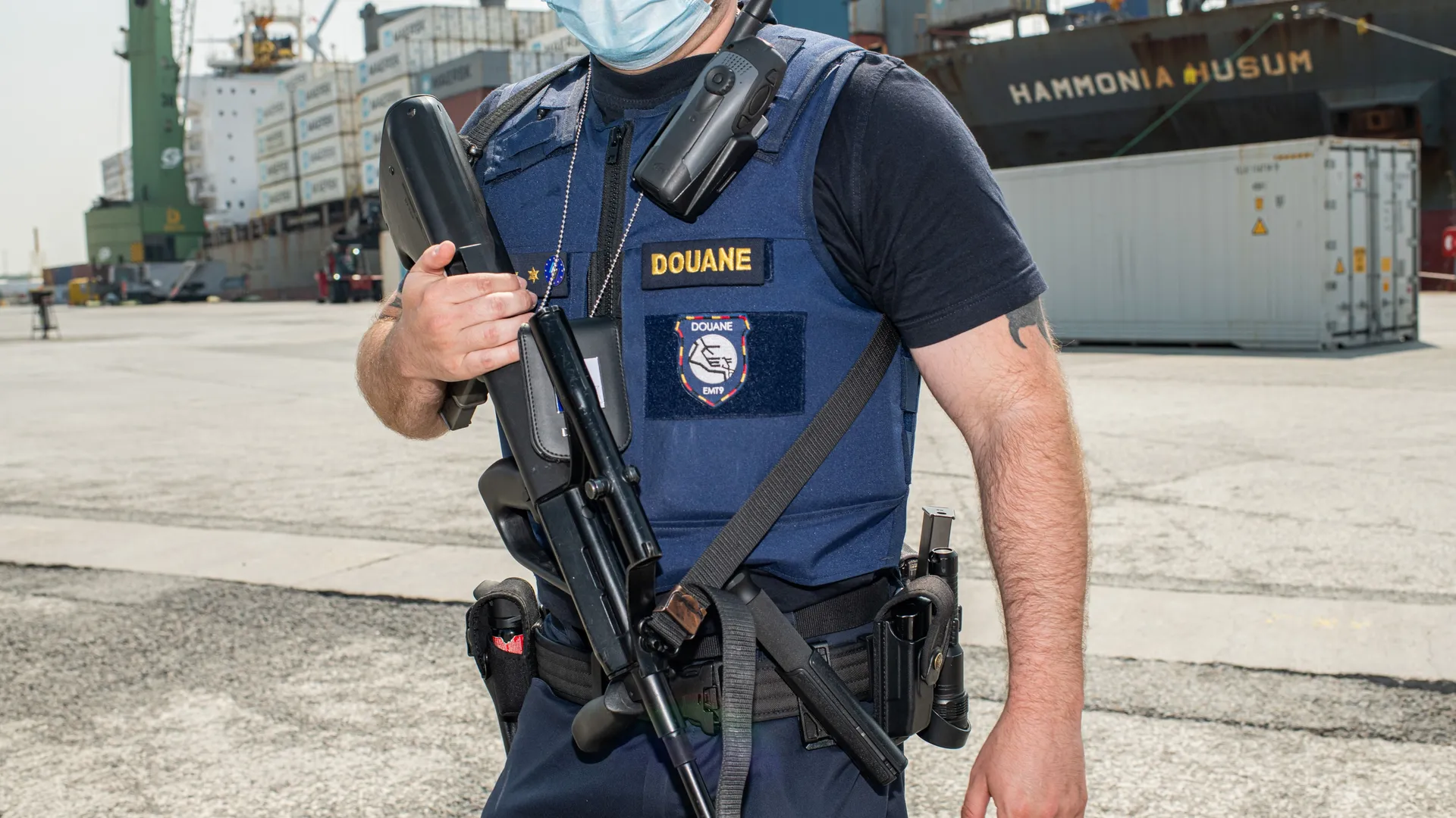 Les douanes de Brussels Airport mettent à jour leurs règles pour les ...