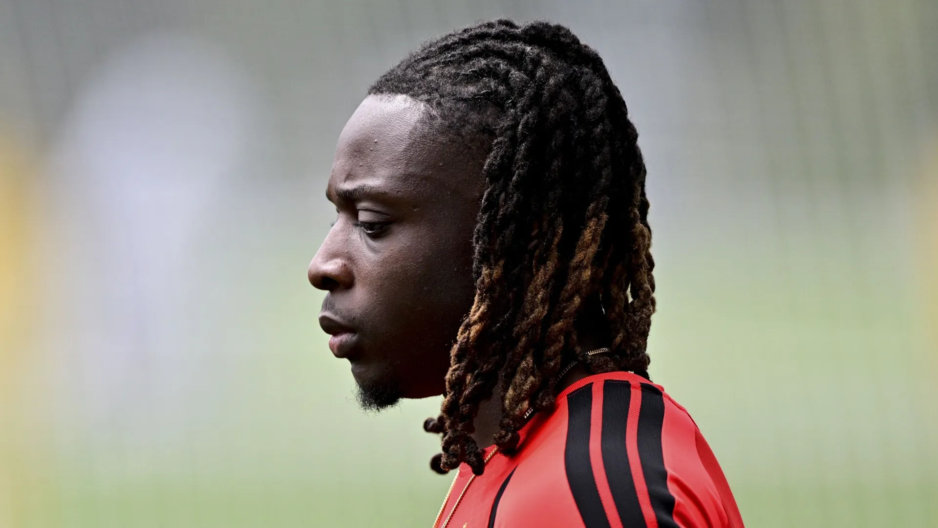 Le Diable voit rouge : Nathan Ngoy est exclu et manquera le match face ...